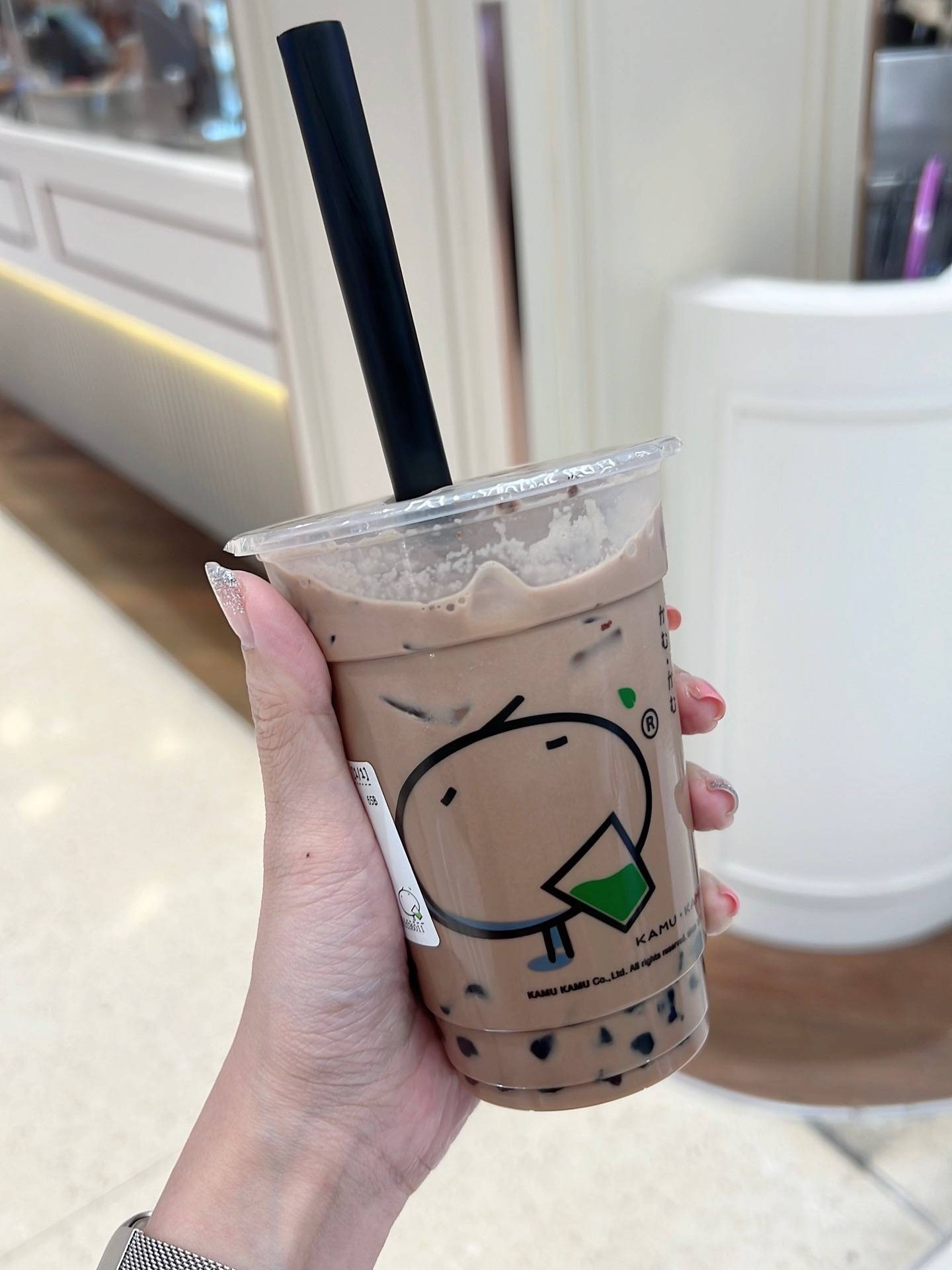 รีวิว Kamu Tea Robinson Srisaman - 14 อีกครั้งงงงง