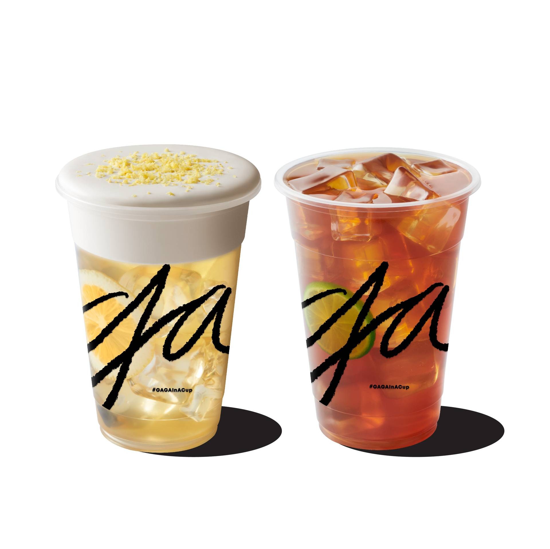[Promotion] Honey Lemon Lime Mousse (L) + Honey Lemon Black Tea (L) ลด ...