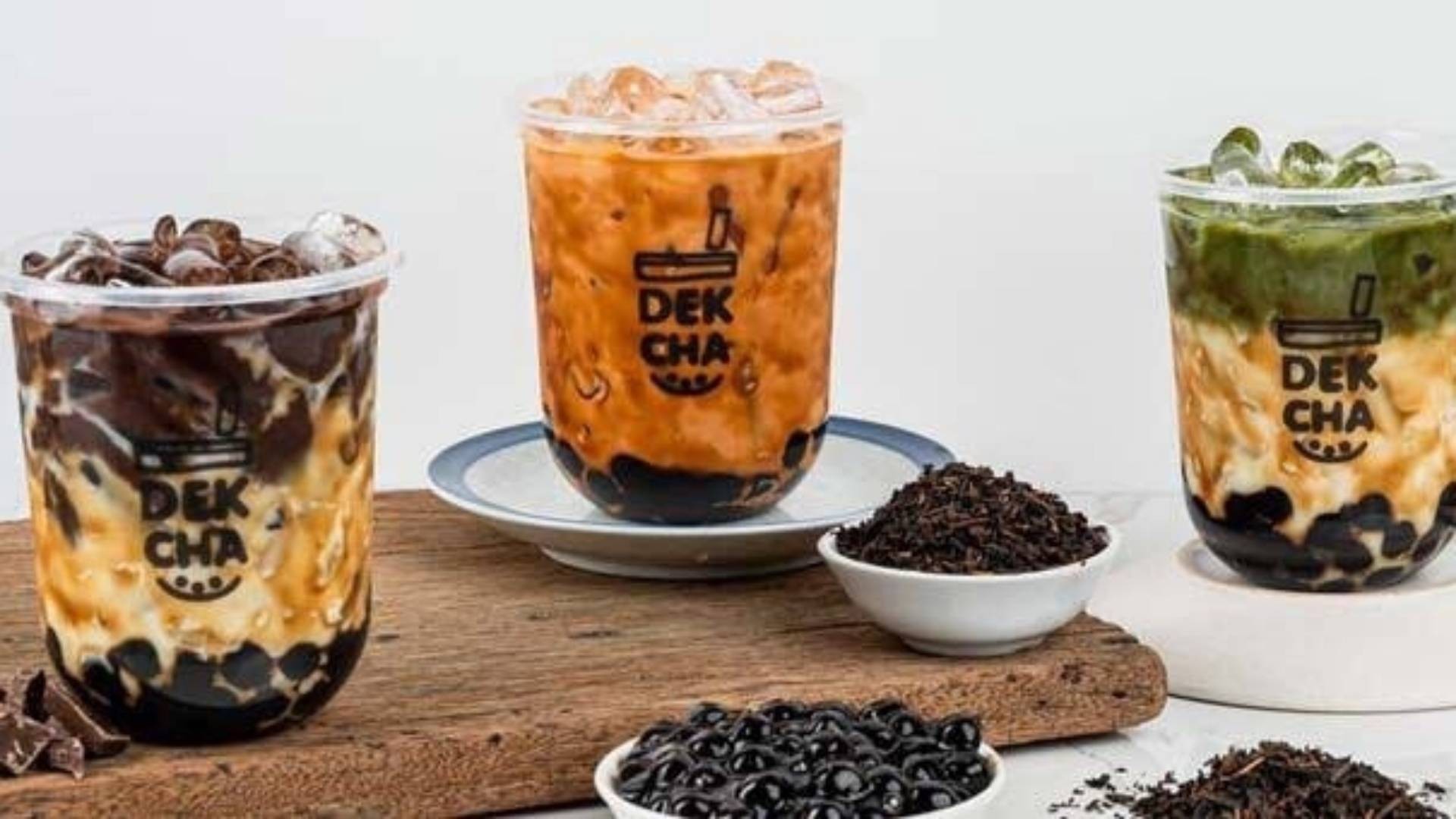 Dek-Cha เด็กชา สาขาร่มเกล้า ร่มเกล้า - สั่งอาหารเดลิเวอรี | Wongnai x ...