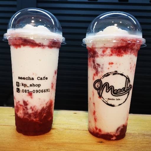 ร้าน Meecha cafe พระนคร | รีวิวร้านอาหาร