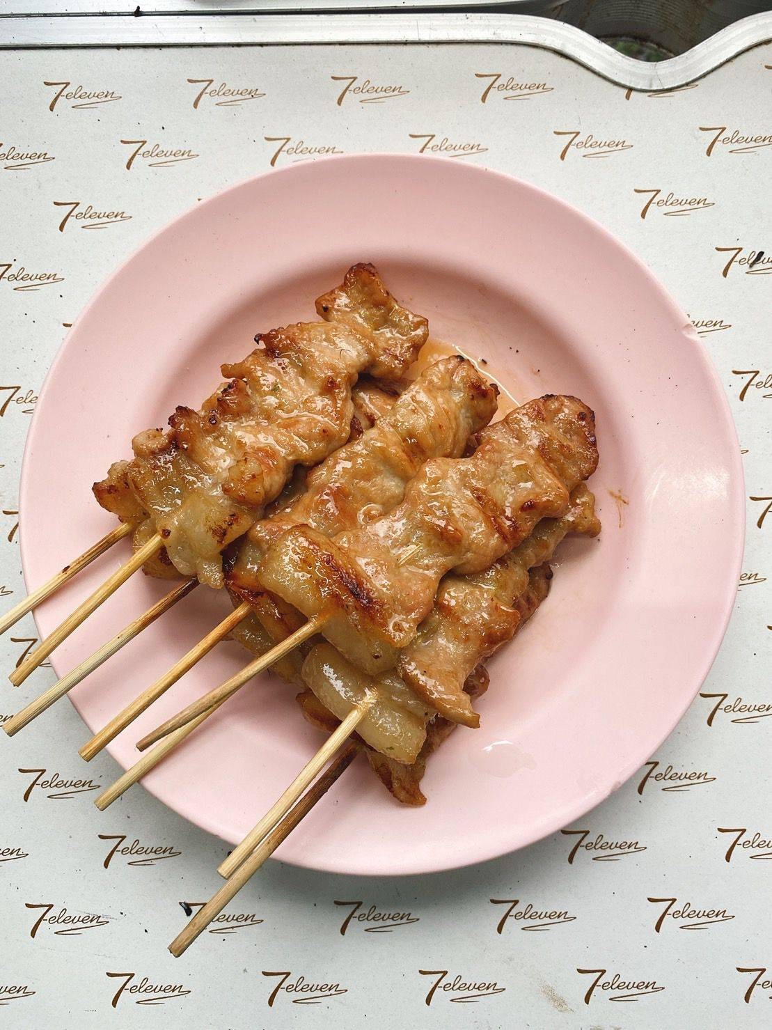 ร้าน หมูปิ้งโบราณ (นายเอ็กซ์153) (⁠´⁠・⁠(⁠o⁠o⁠)⁠・⁠`⁠) สาขา1 นวมินทร์ 153 ...
