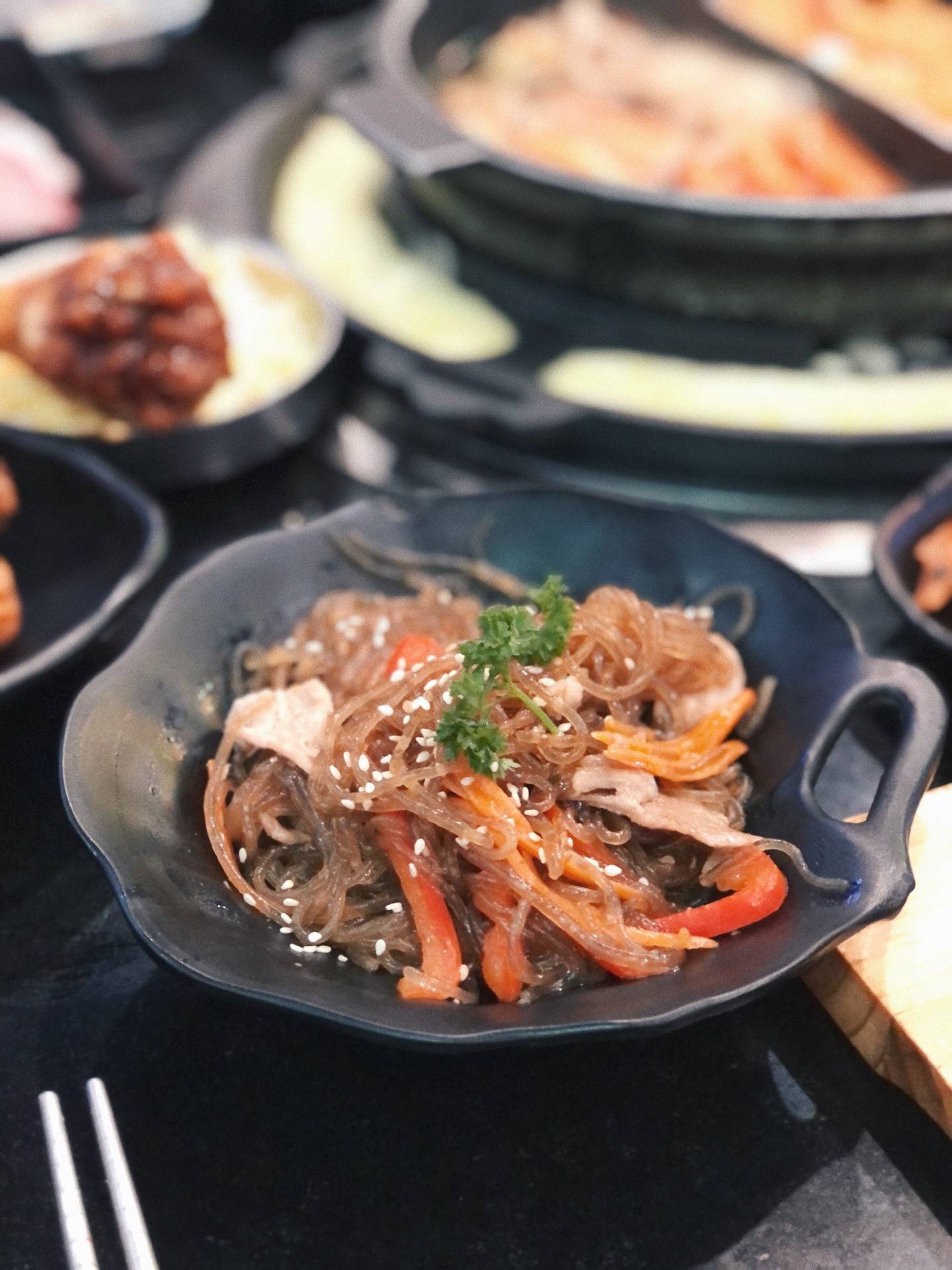 จับแช ร้าน Cheese Owl Siam Square One