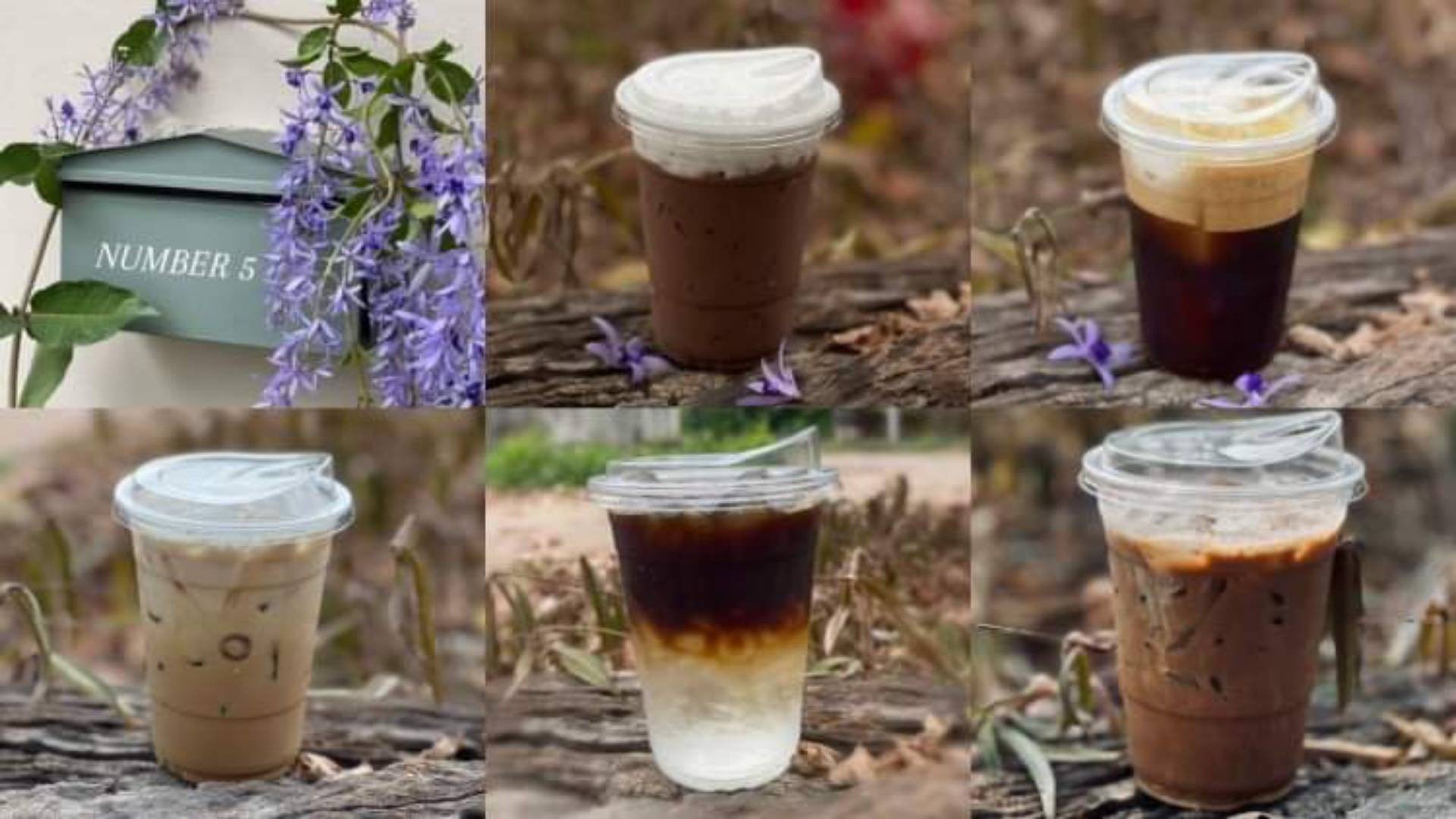 ร้าน Number 5 Cafe' | รีวิวร้านอาหาร