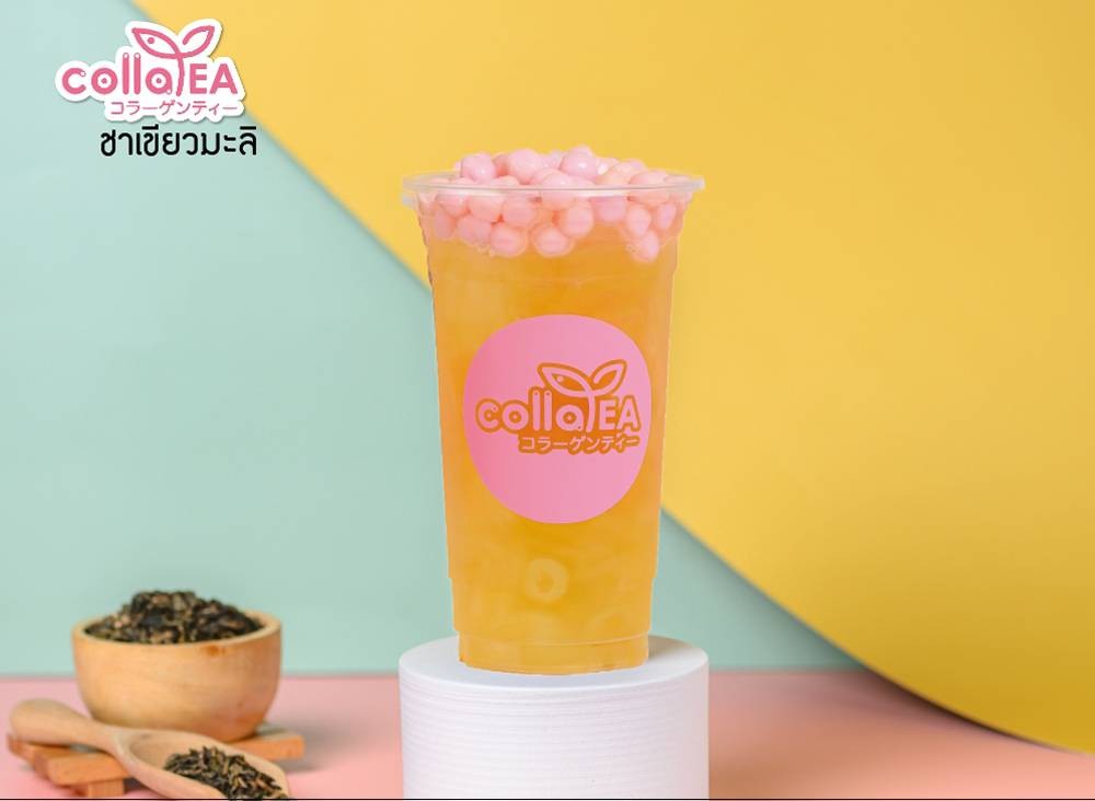 รีวิว ชานมไข่มุก คอลลาเจน Collatea BBT โลตัสโกเฟรช บางบัวทอง - ร้านสวย ขานมอร่อย เลือกความหวาน ...