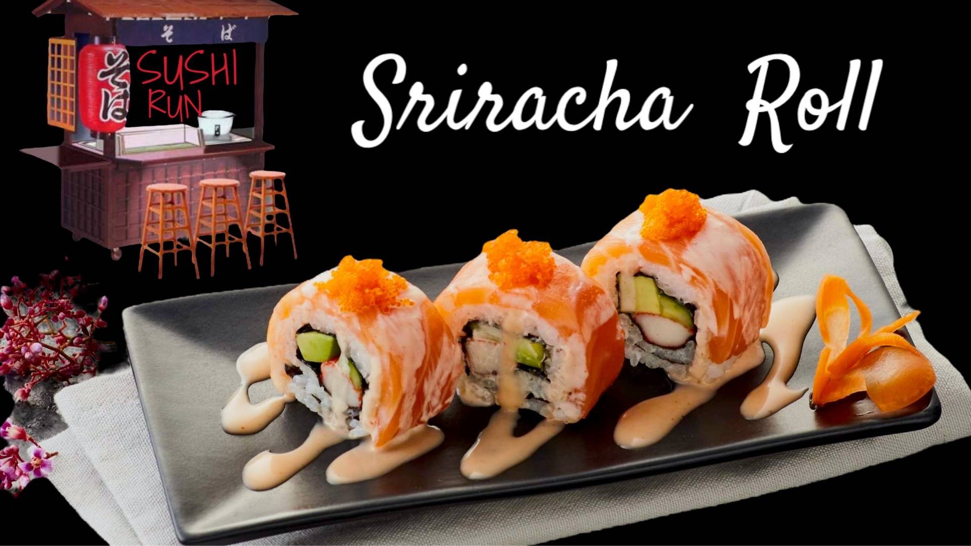 SUSHI RUN ศรีราชา | สั่งอาหารออนไลน์ล่วงหน้า รับที่ร้านผ่านแอป Wongnai ...