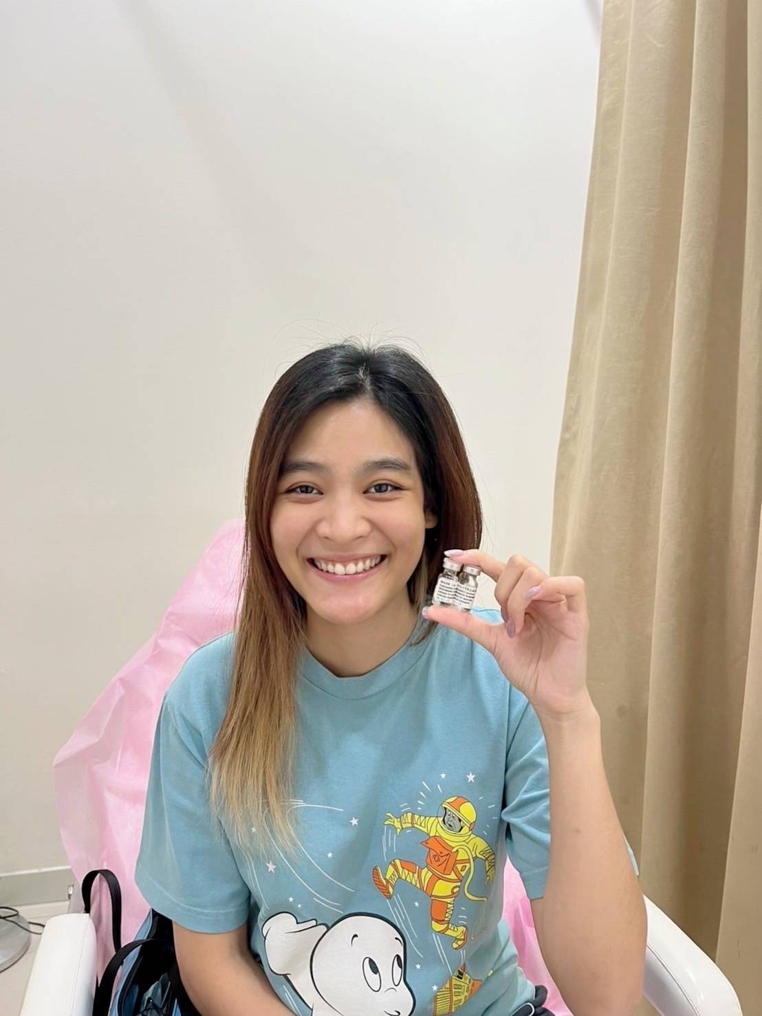 รีวิว Olivia Clinic สัมมากรเพลส รามคำแหง110 - ฉีด made collagen - Wongnai