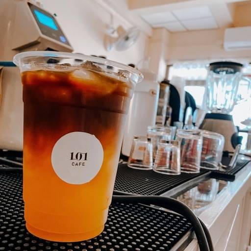 ร้าน 101 CAFE | รีวิวร้านอาหาร - Wongnai