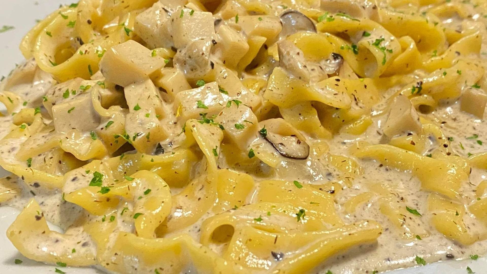 ร้าน Sen Sod Homemade Pasta&Smoothie By Chef Ton | รีวิวร้านอาหาร
