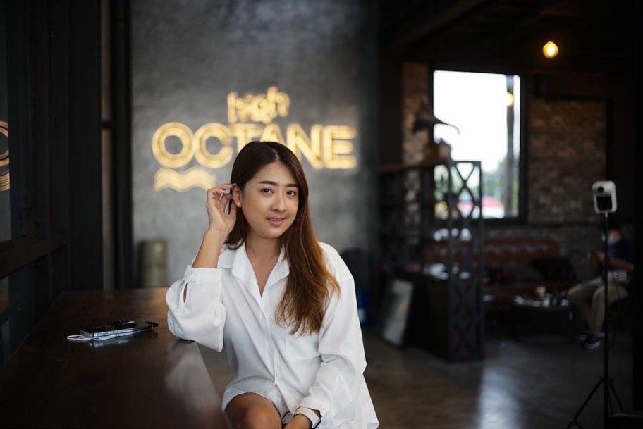 รูป High Octane Coffee&Roaster สาขาหลัก