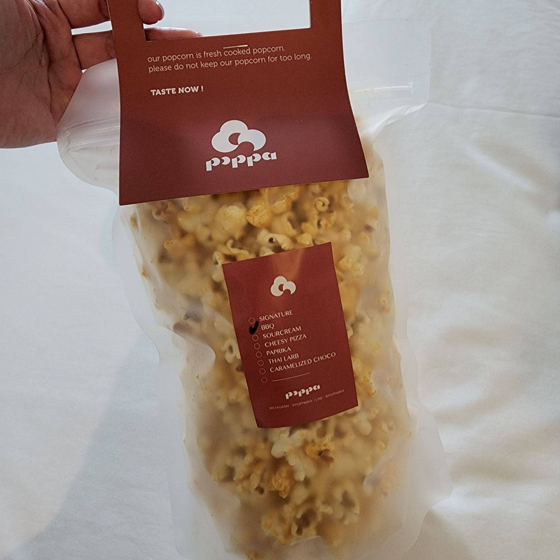 รูป POPPA POPCORN theCOMMONS ทองหล่อ