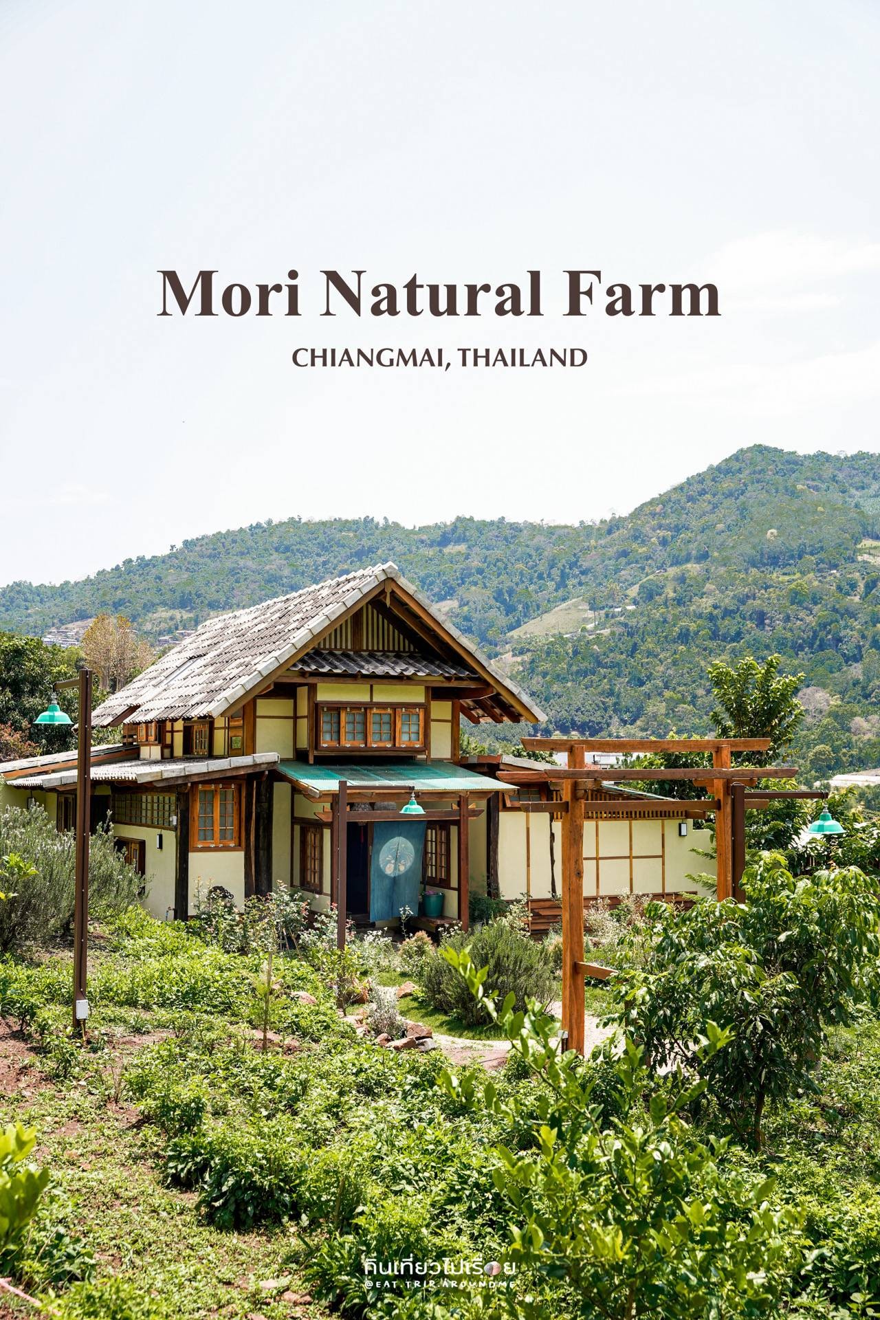 รีวิว Mori Natural Farm - 🍃🐶 Mori Natural Farm ที่พักและคาเฟ่บนภูเขา ...