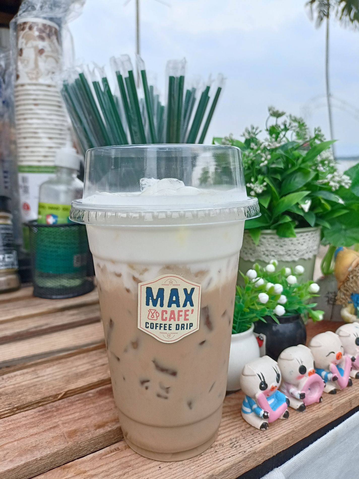 ร้าน Max cafe' | รีวิวร้านอาหาร