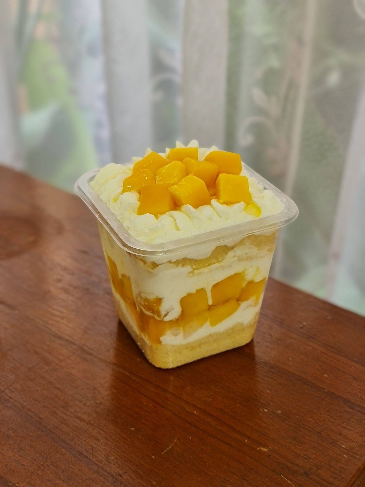 Mango Shortcake ร้าน Billin Café&Bistro Hatyai - Wongnai