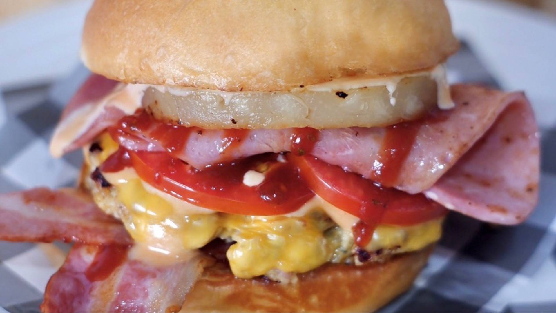 ร้าน Burkins BURKINS | รีวิวร้านอาหาร