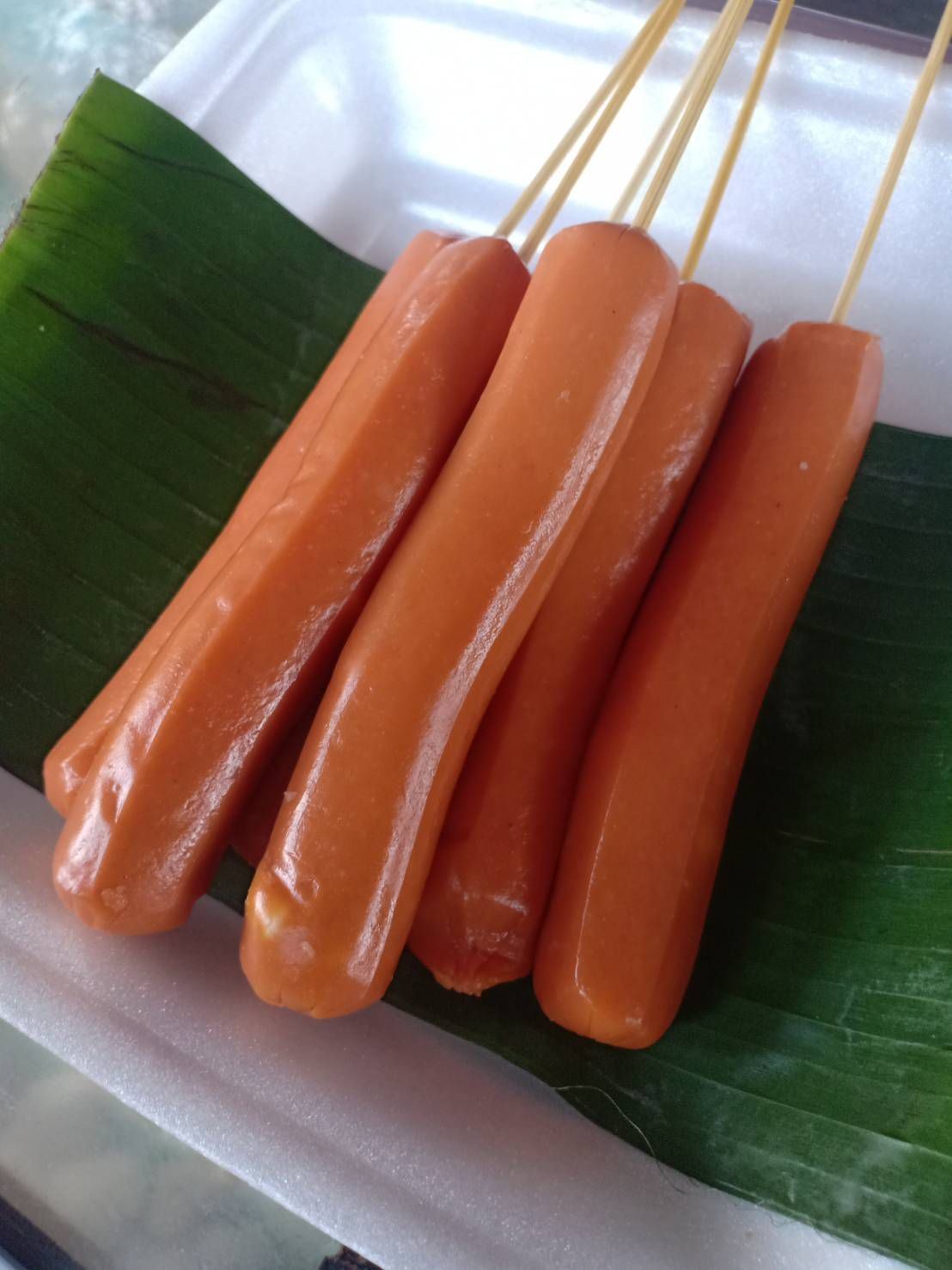 รีวิว หมูเม็กซิกันลูกชิ้นทอด น้ำจิ้มรสเด็ด Wongnai