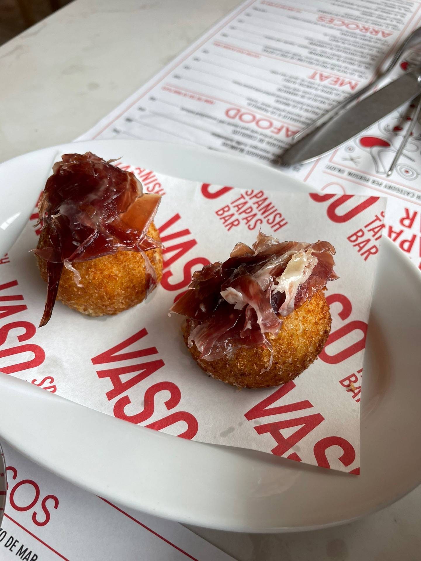 รูป Vaso - Spanish Tapas Bar - Wongnai