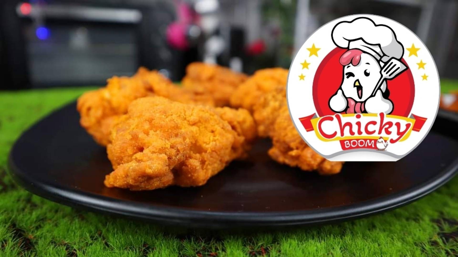 ไก่ทอด Chicky Boom โลตัสพัทยาใต้ - สั่งอาหารเดลิเวอรี | Wongnai x LINE MAN