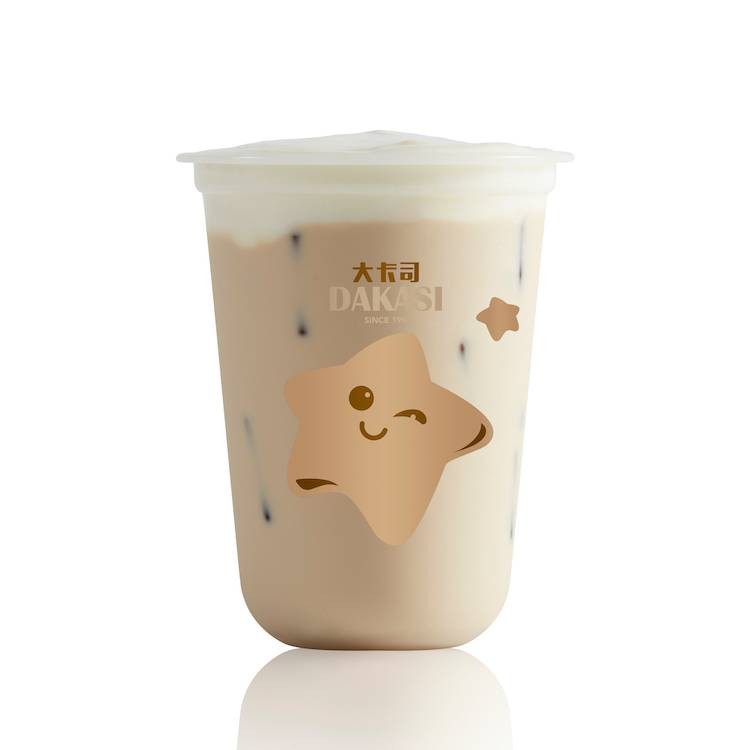 ชานมวิปชีส แยก Topping Whip Cheese ให้ทุกออเดอร์ • ชานมวิปชีส (Milk Tea ...