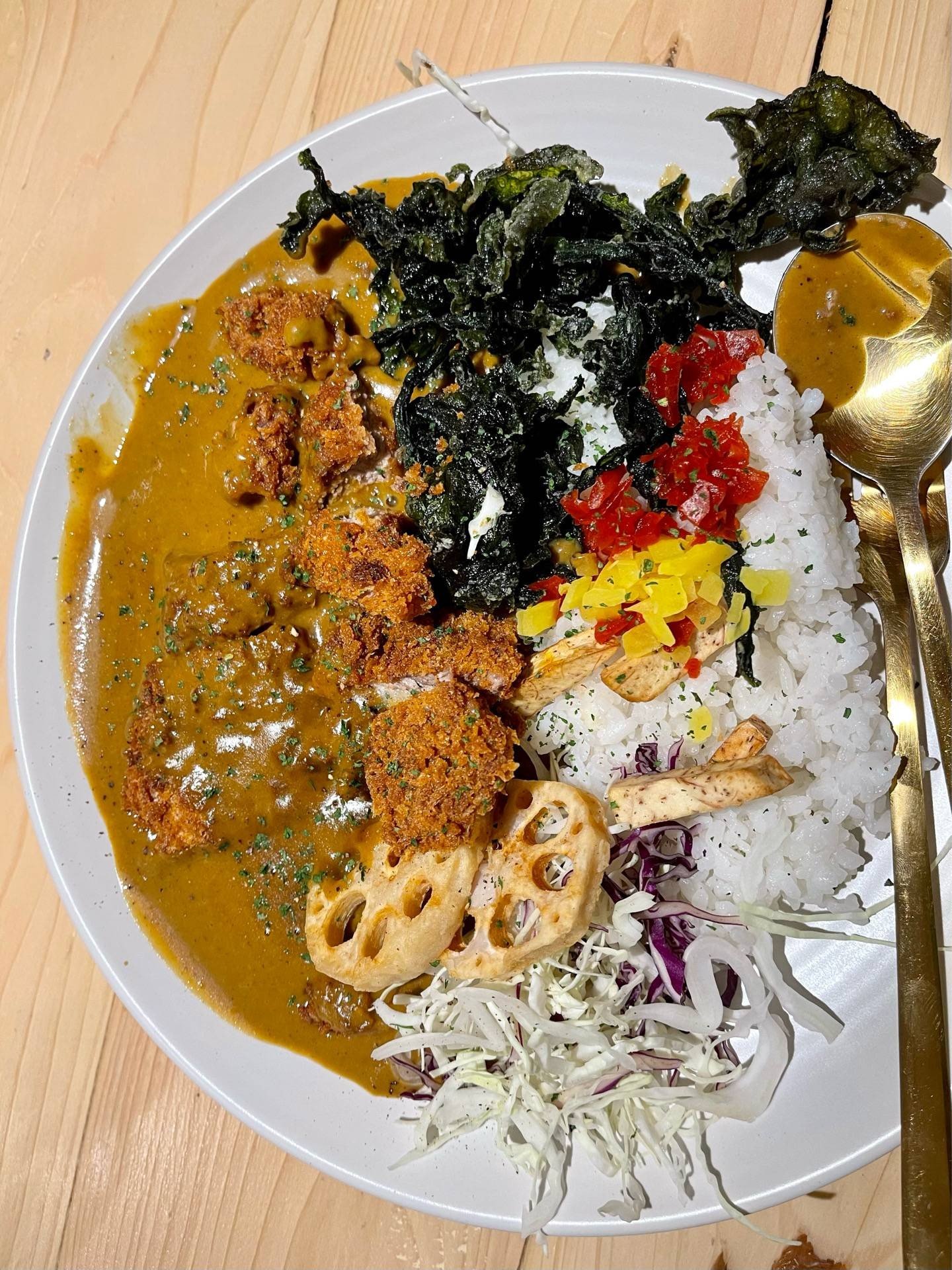 ร้าน มาโนะ Ma no Donburi & Curry bar | รีวิวร้านอาหาร