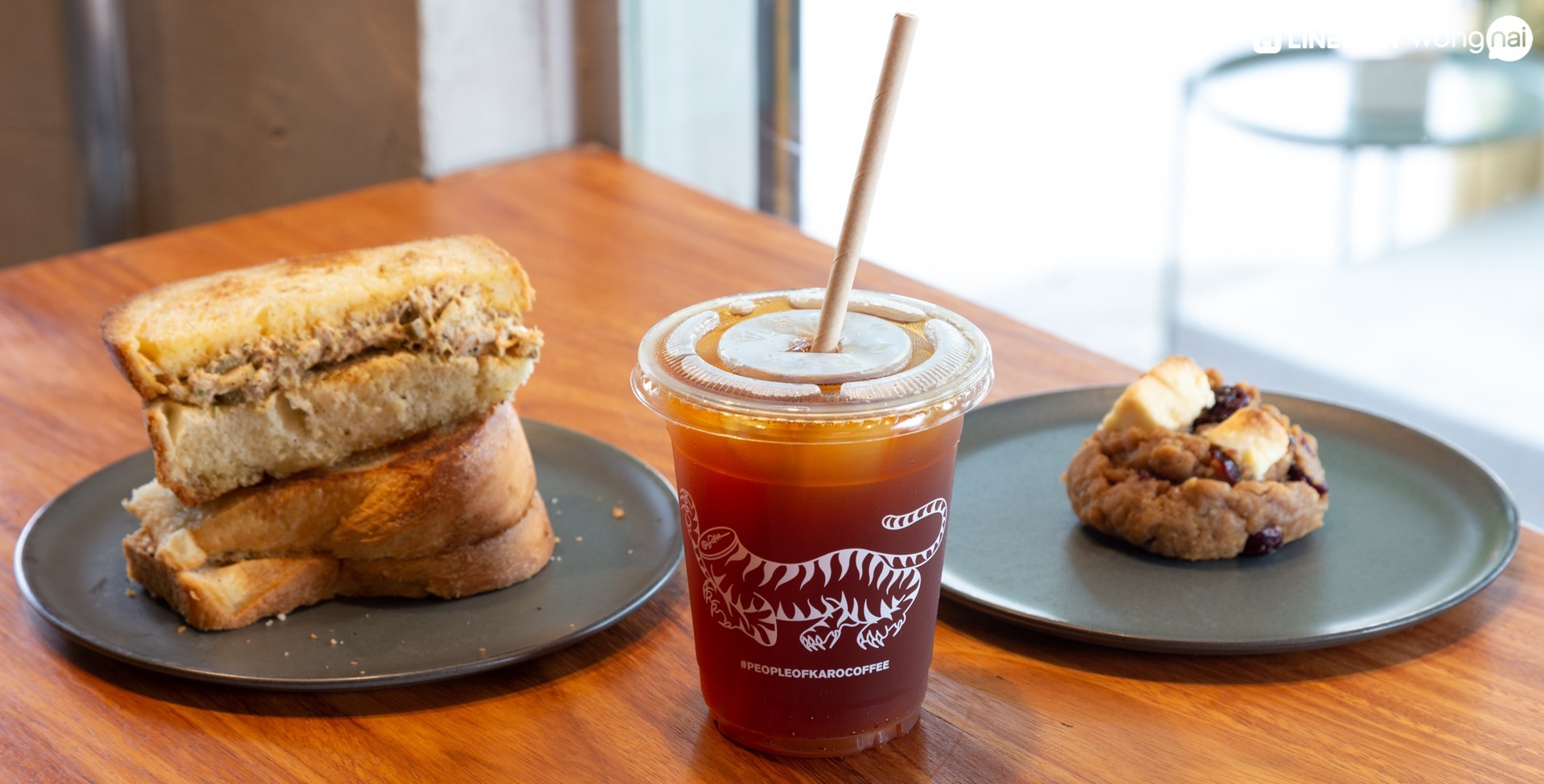 ดีลส่วนลดพิเศษร้าน Karo Coffee Roasters โรงคั่วกาแฟคุณภาพ ที่เสิร์ฟความ ...