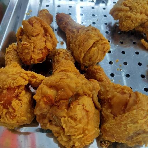 ร้าน ไก่ทอด Chicky Boom โลตัสพัทยาใต้ | รีวิวร้านอาหาร