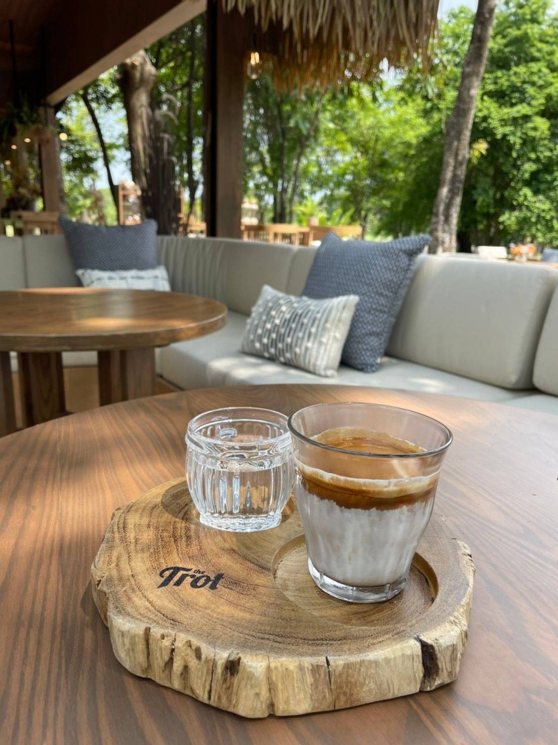 รูป Trot Cafe,Khaoyai