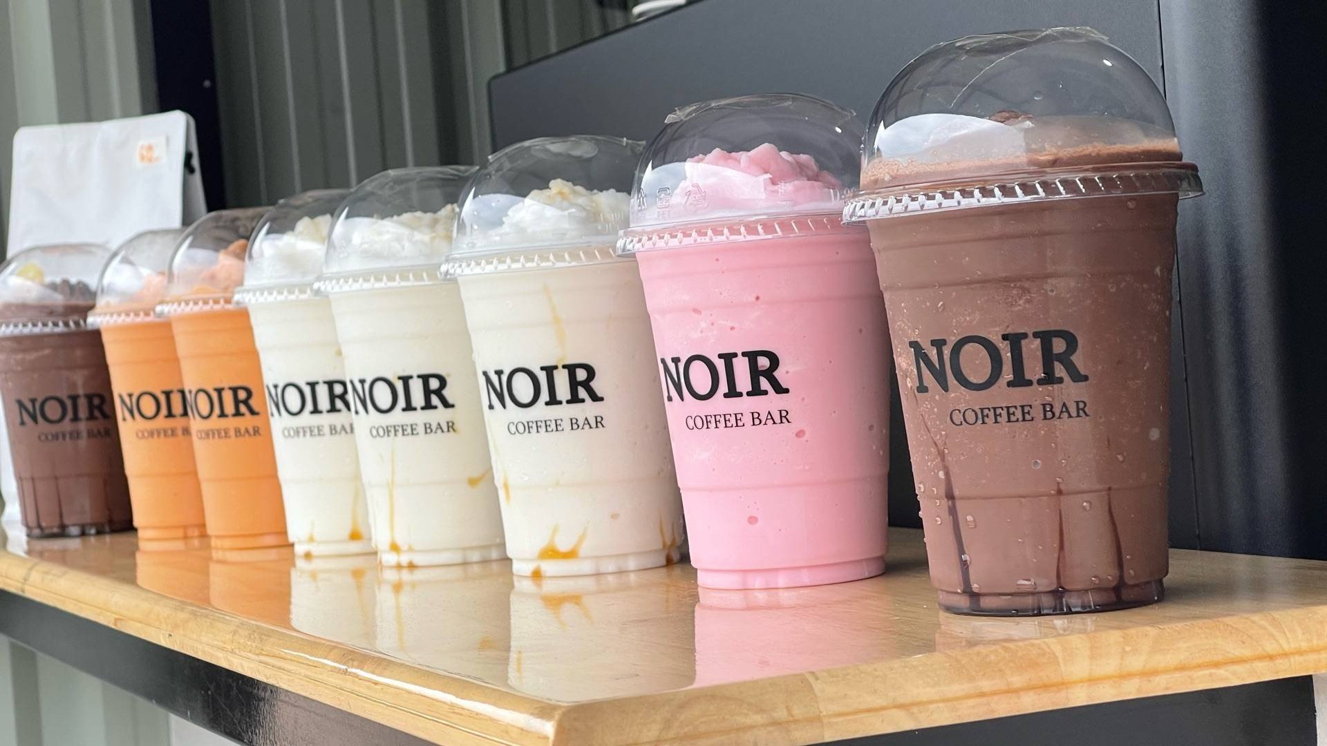 NOIR COFFEE & BAR (นัวร์ คอฟฟี่ แอนด์ บาร์) | สั่งอาหารออนไลน์ล่วงหน้า ...