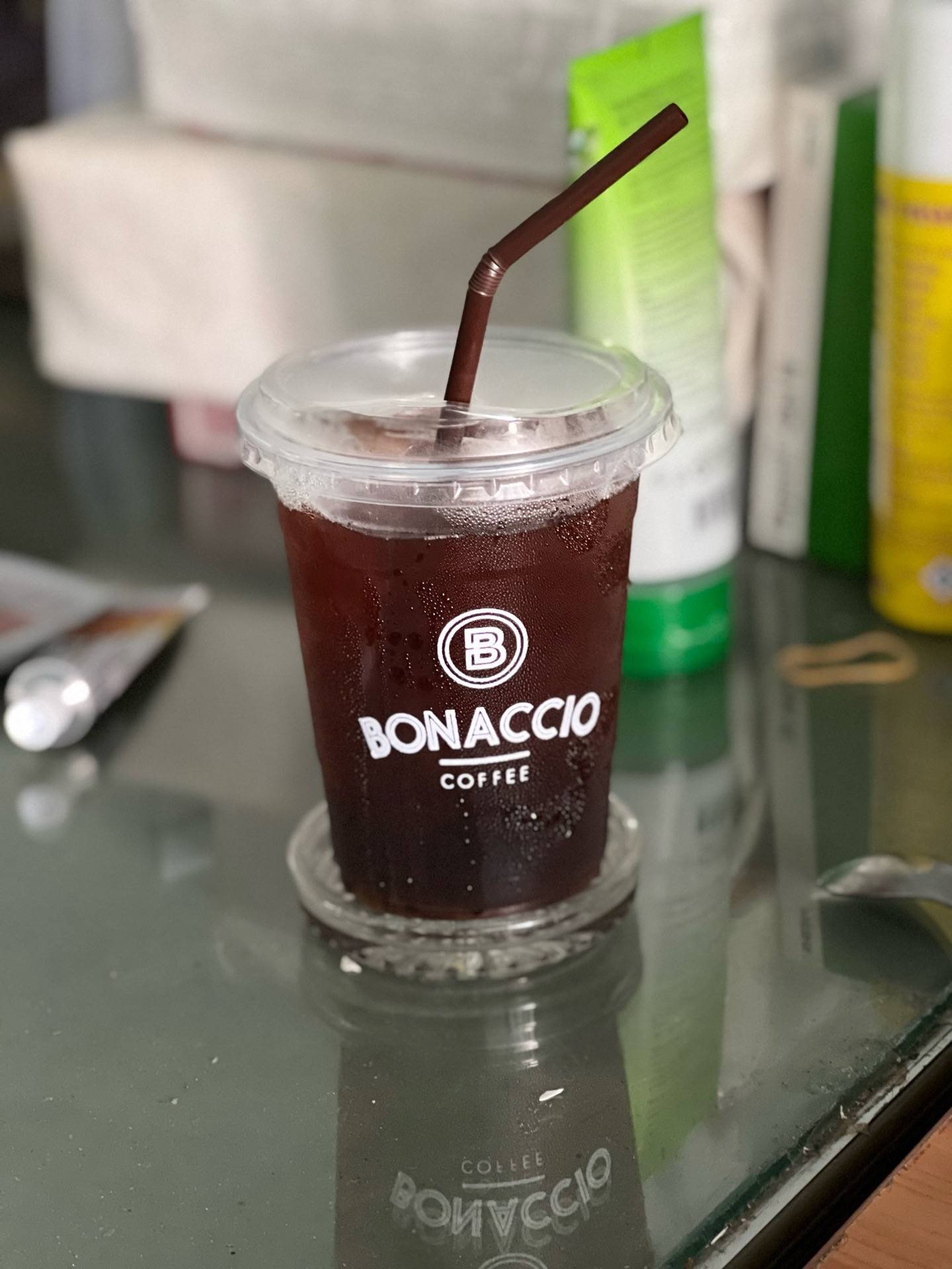 รีวิว Bonaccio Coffee - ร้านนี้อร่อย ราคากันเอง สะอาด บรรยากาศชิวตลอด เดอะเบส