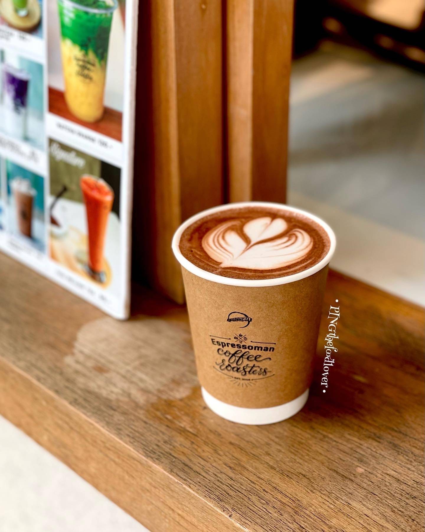 Cocoa Ivory Coast Dark • เข้มๆแบบ Dark Choc พร้อม body นวลๆมันๆ ตอบ ...