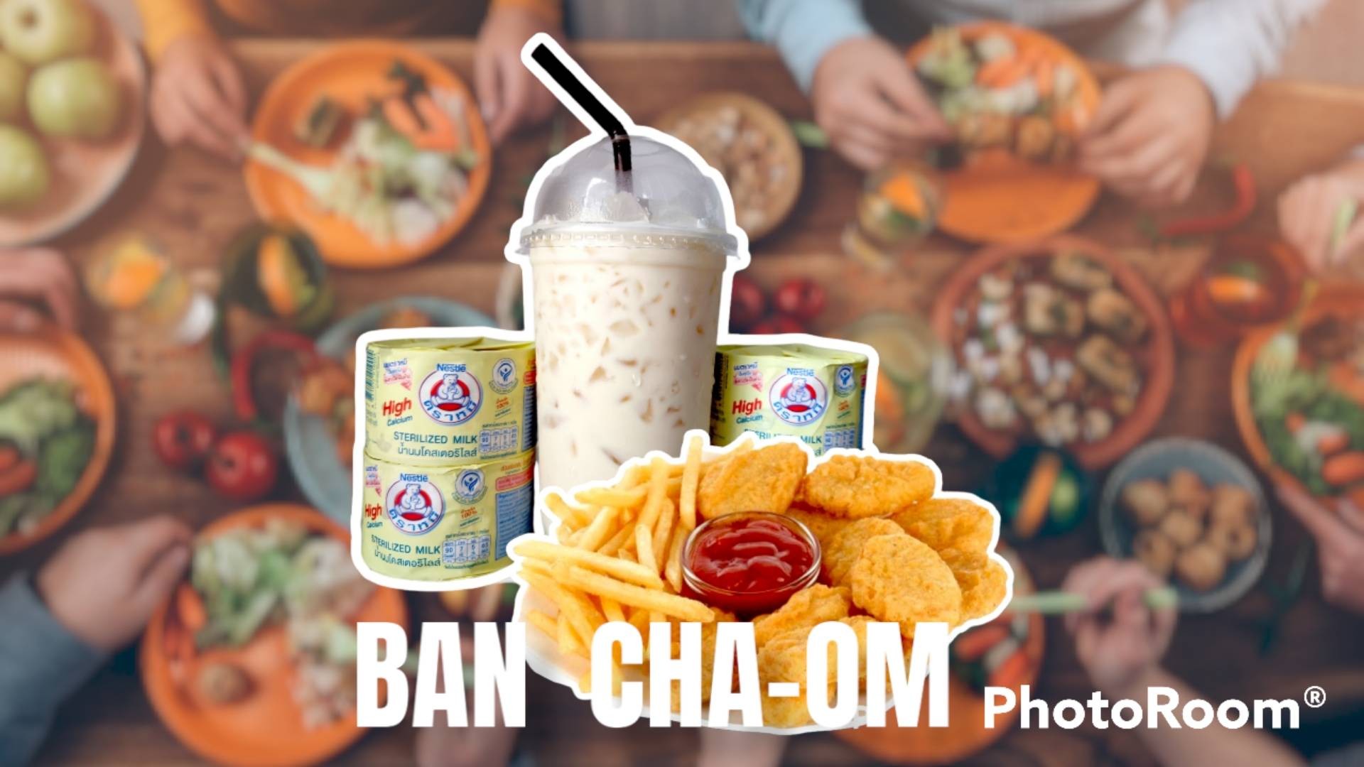 Ban Cha-Om บ้านชะอม บ้านเลขที่5 - สั่งอาหารเดลิเวอรี | Wongnai x LINE MAN