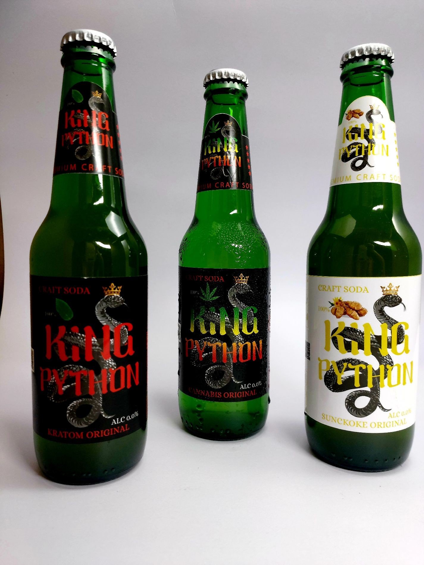 ร้าน KING PYTHON | รีวิวร้านอาหาร