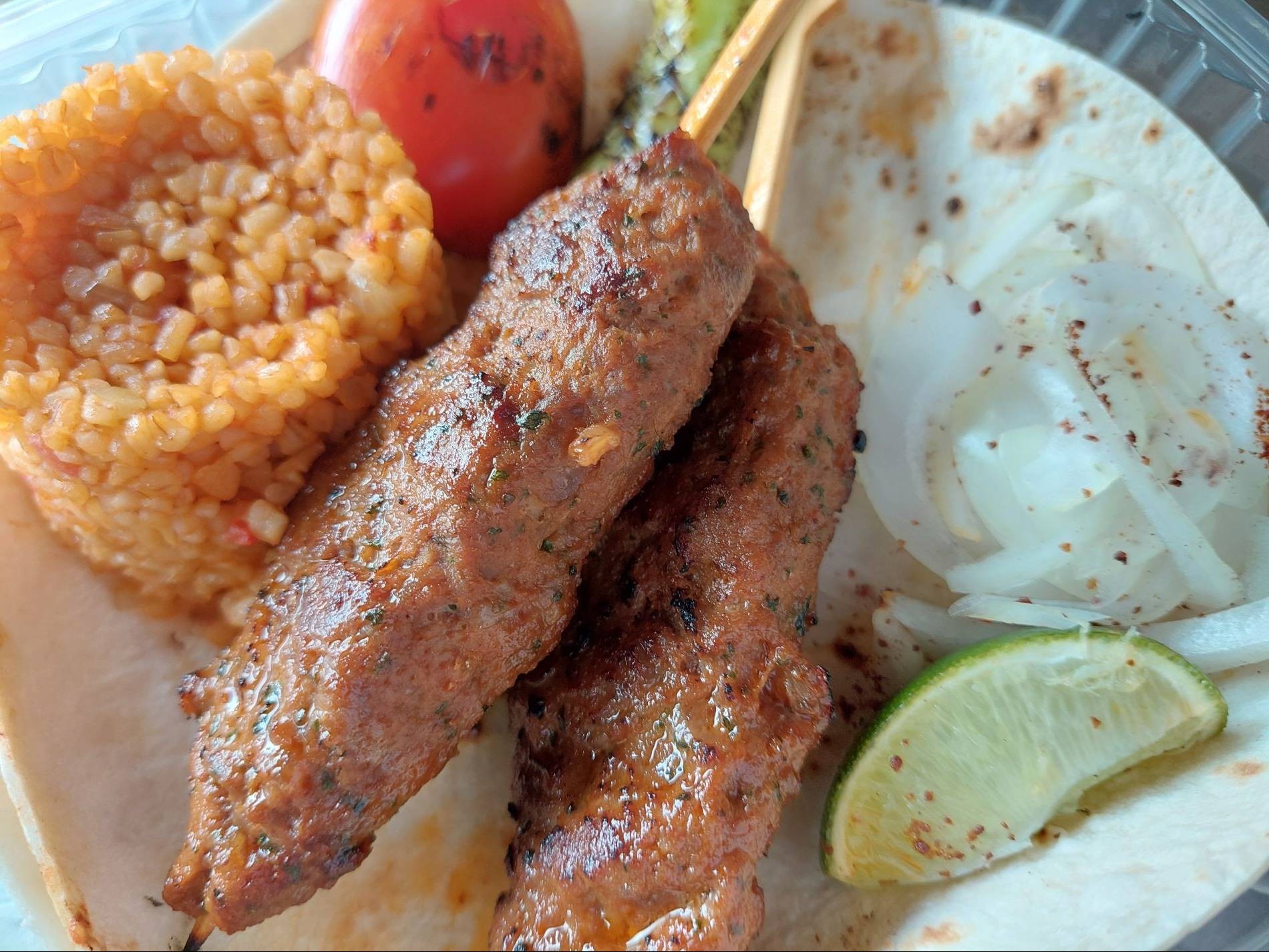 ร้าน Mr.Kebab TC | รีวิวร้านอาหาร - Wongnai