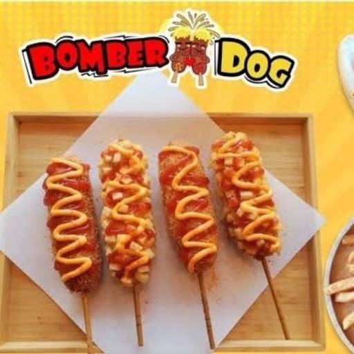 ร้าน Bomber dog Bomber dog ปตท. พุทธฆณฑล สาย4 | รีวิวร้านอาหาร