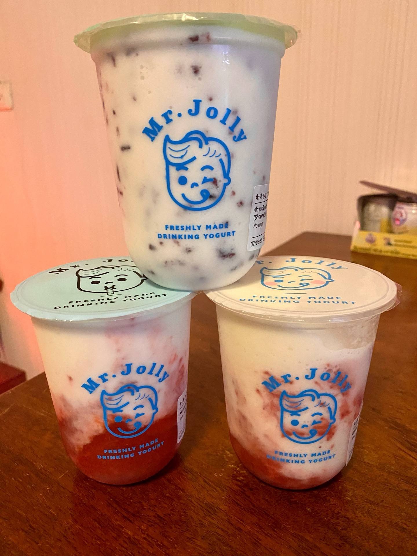 รูป Mr.Jolly Yogurt (ซีคอน ศรีนครินทร์) ซีคอนสแควร์ ศรีนครินทร์