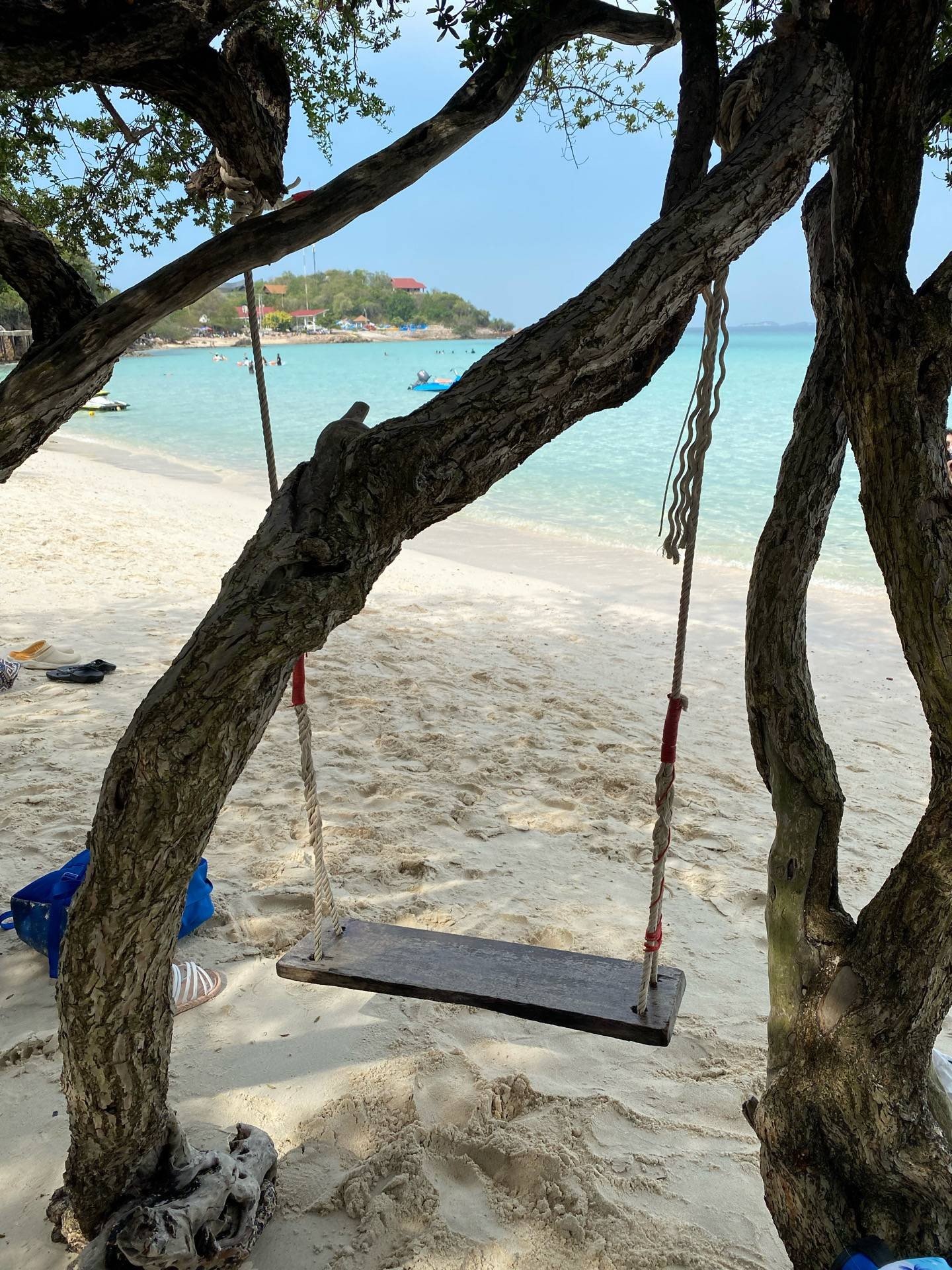 รูป หาดเทียน เกาะล้าน