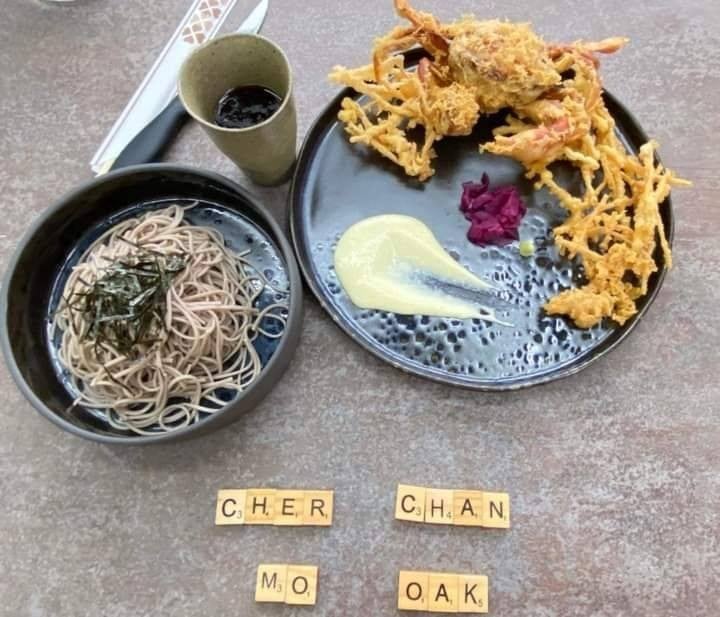 โซบะปู 580 • อร่อยมากกกกก ร้าน Lost Table Brew & Eatery - Wongnai