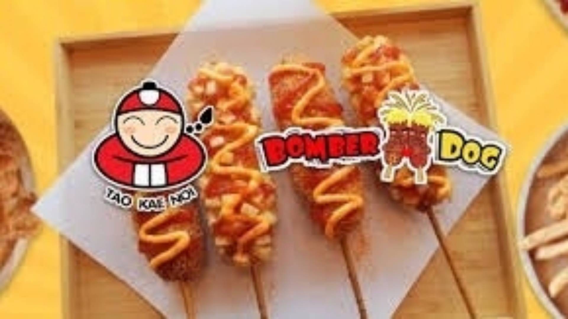 Bomber Dog ปตท.วิภาวดี-ดินแดง สามเสนใน - สั่งอาหารเดลิเวอรี | Wongnai x ...