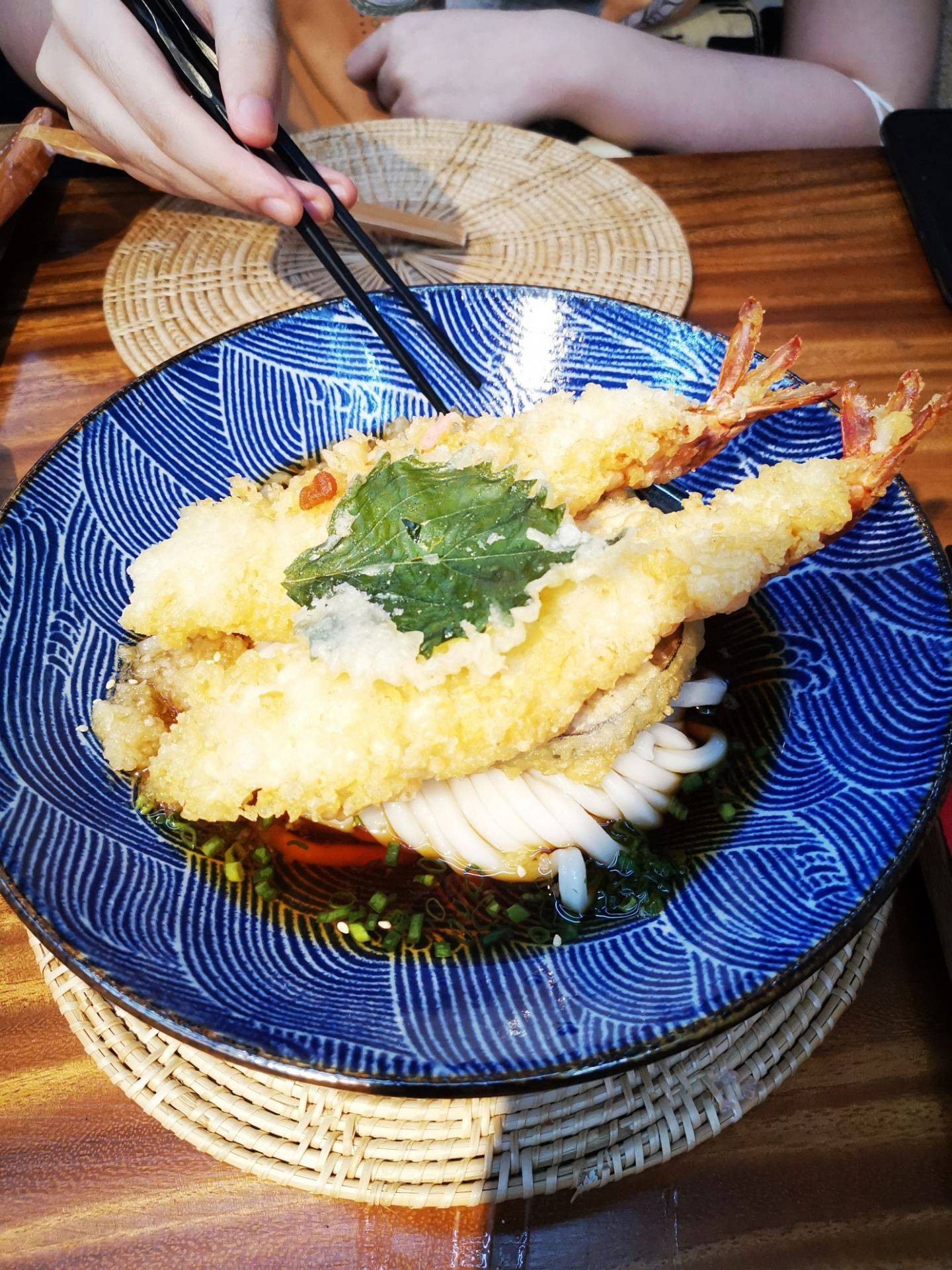 รีวิว Tsuru Udon สีลม - อุด้งเส้นหนึบ อร่อยมาก