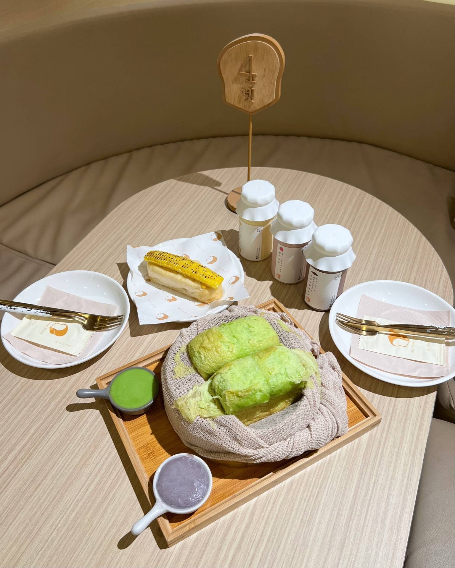 รีวิว Mil Toast House สยามสแควร์ - แก้มเราก็นุ่มพอๆกับขนมปังนั่นแหละ