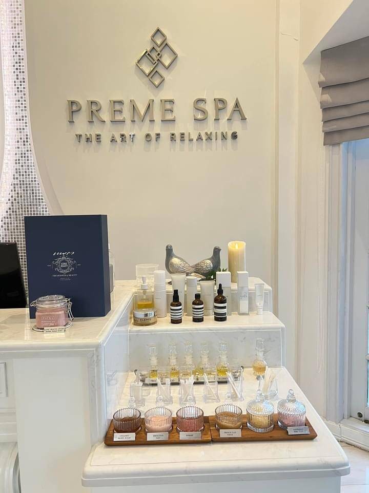 รีวิว Preme Spa - เมื่ออ่อนล้า สิ่งที่ตัองการคือการได้เข้าสปานวดตัว ...