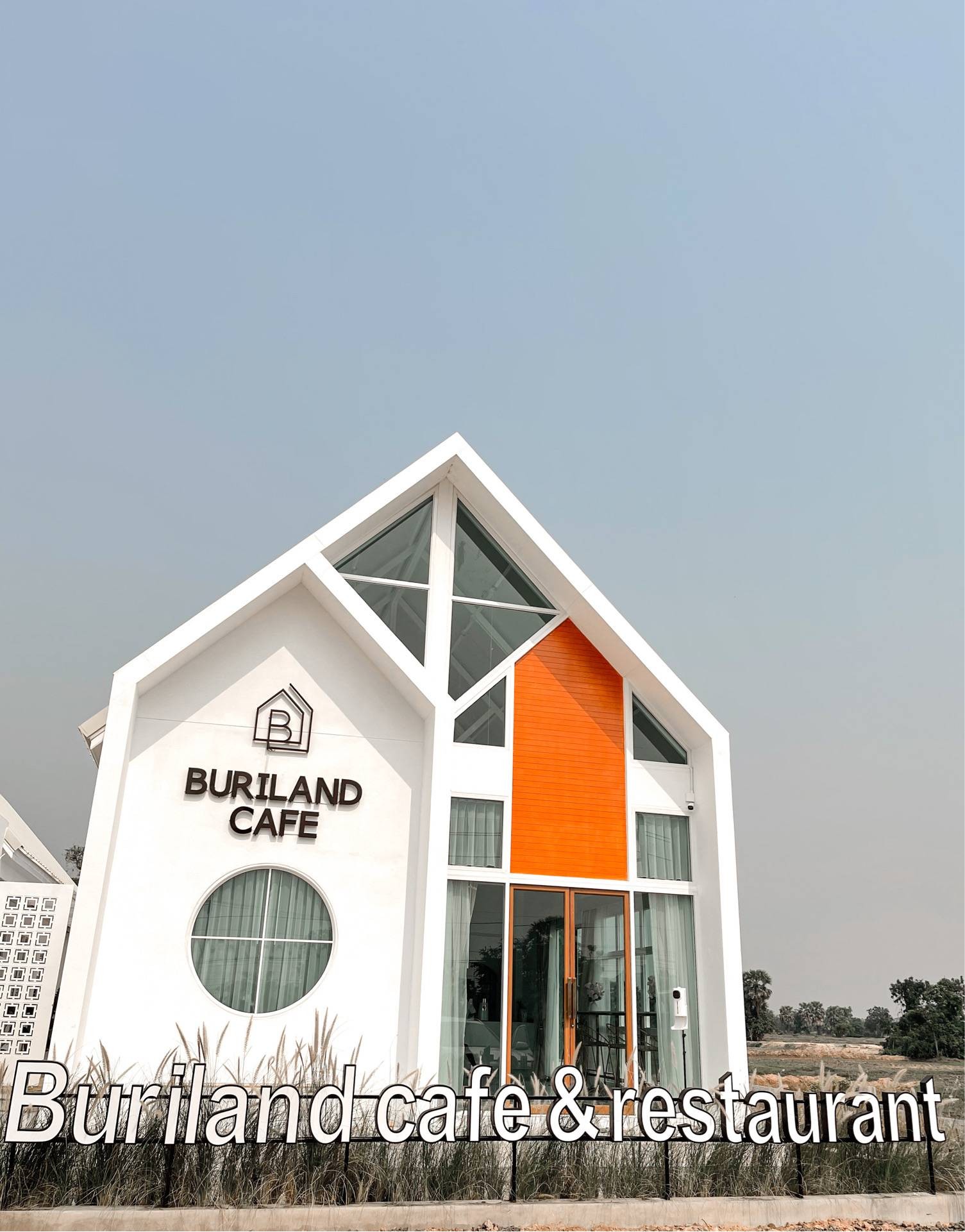 ร้าน Buriland cafe&restaurant | รีวิวร้านอาหาร