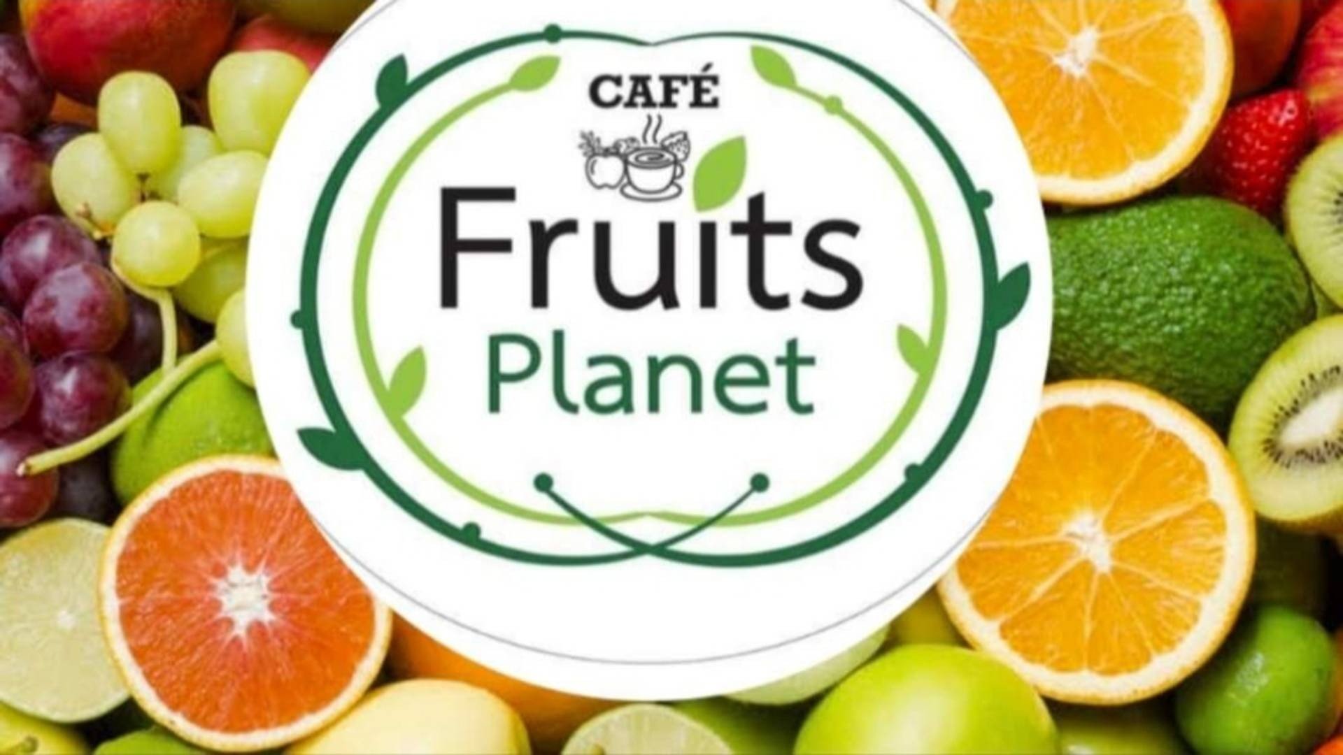 ร้าน Fruits Planet café | รีวิวร้านอาหาร