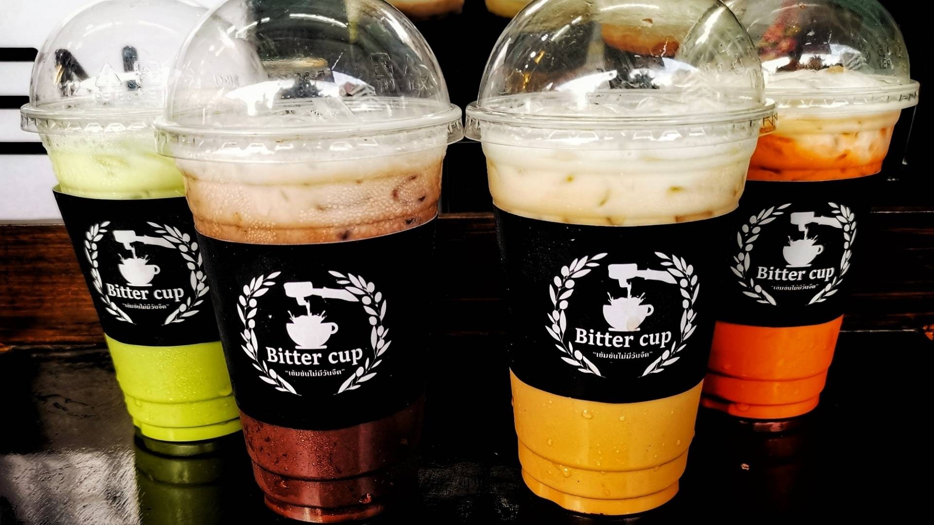 บิทเทอร์คัพ (Bitter cup) - สั่งอาหารเดลิเวอรี | Wongnai x LINE MAN