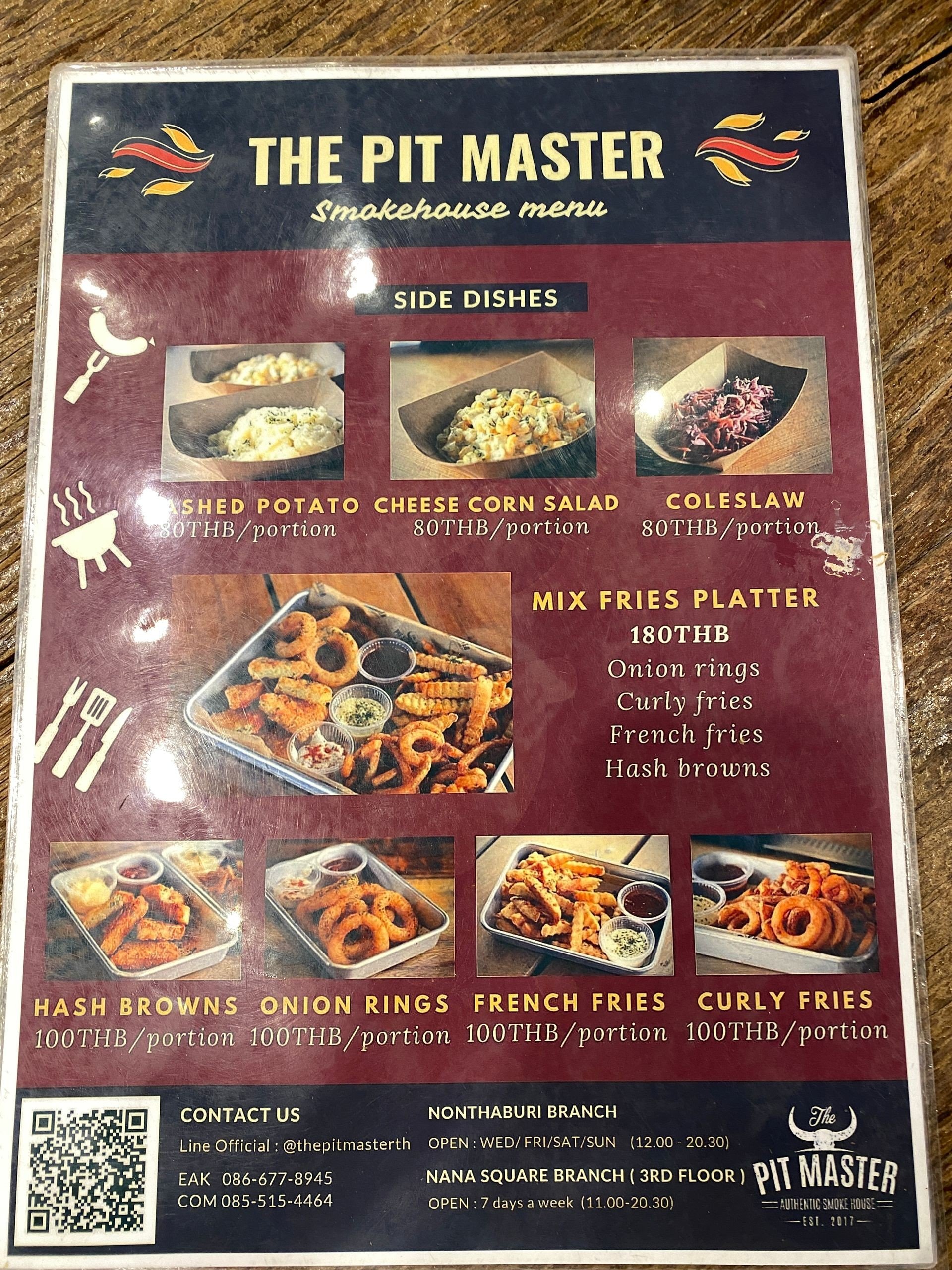 รูป The Pit Master นนทบุรี