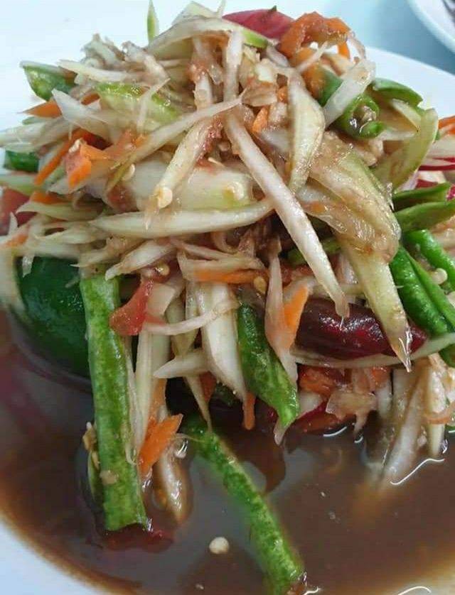 BM.Cafe สาขา2 ตำแซ่บ - สั่งอาหารเดลิเวอรี | Wongnai x LINE MAN