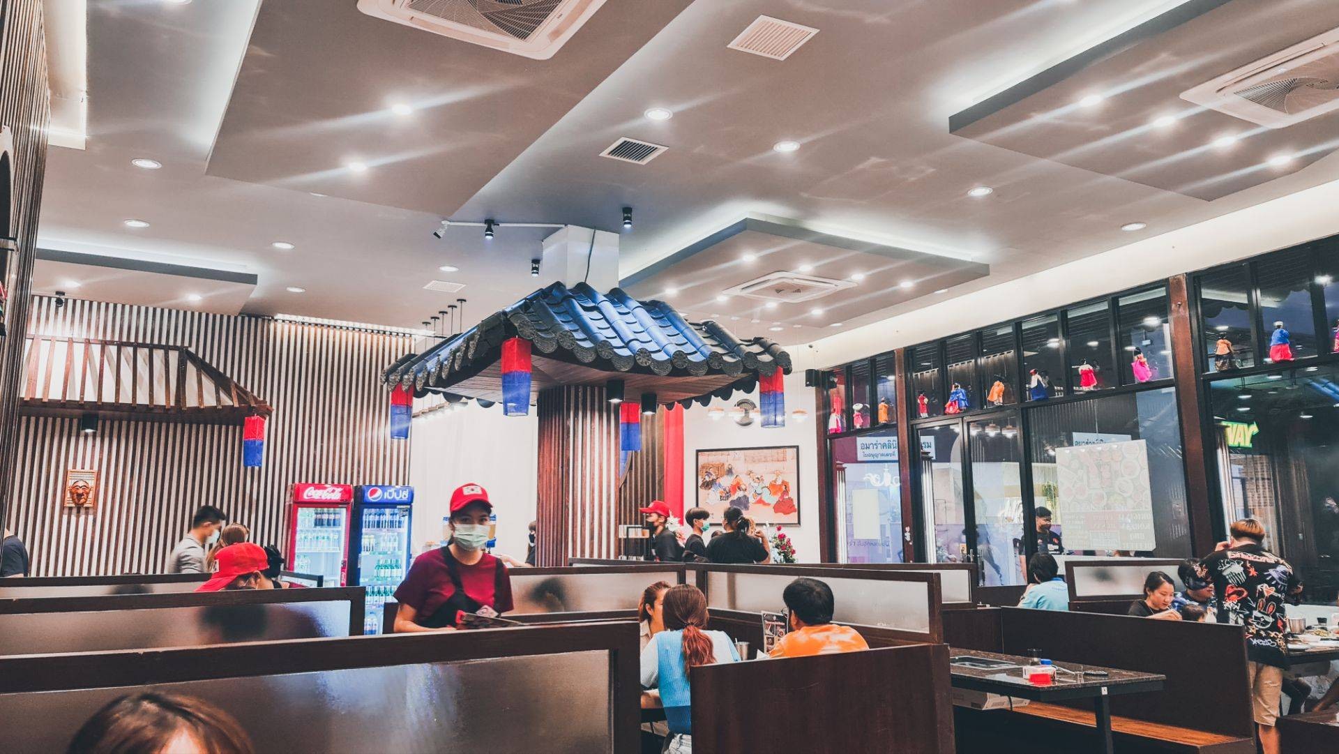 รูป Mosim Korean Original Bbq ขอนแก่น