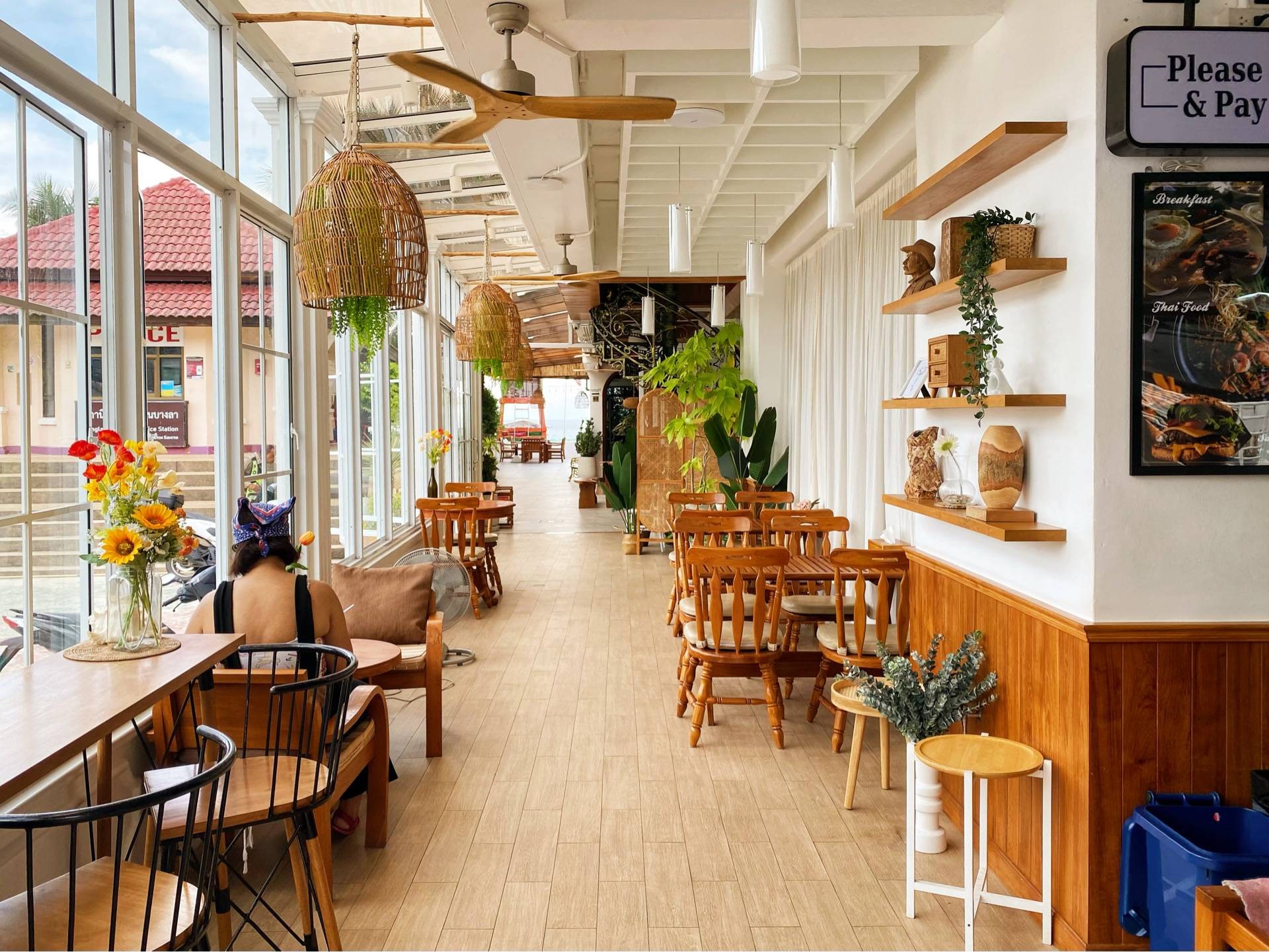 รูป Kan's haus cafe and bistro