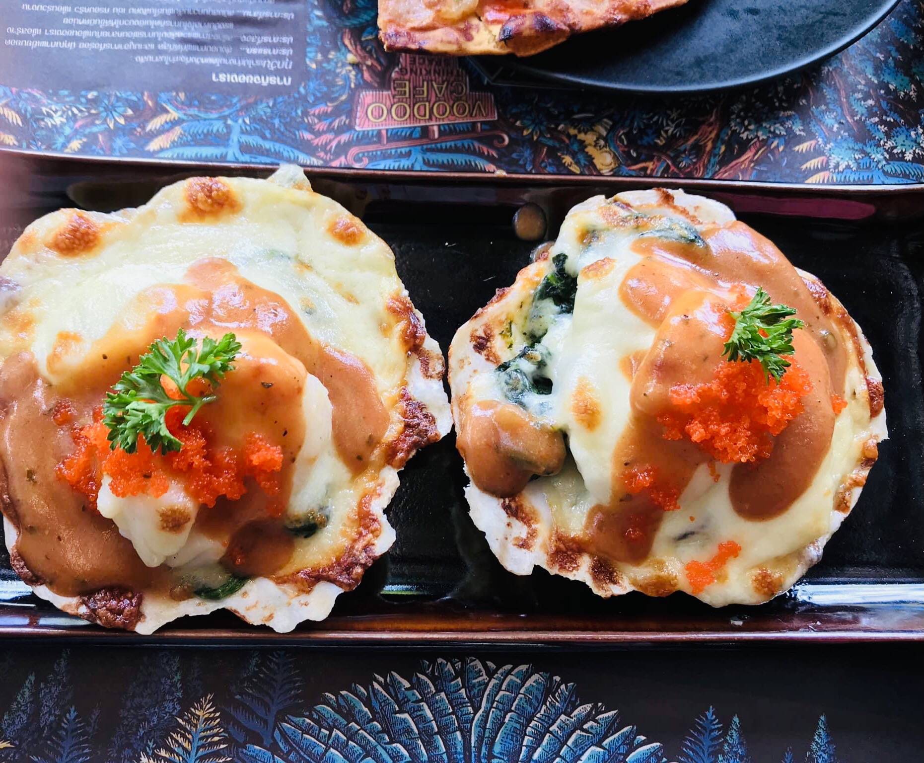 รูป วูดู คาเฟ่ แอนด์ เรสทัวรองท์ VOODOO CAFE & RESTAURANT