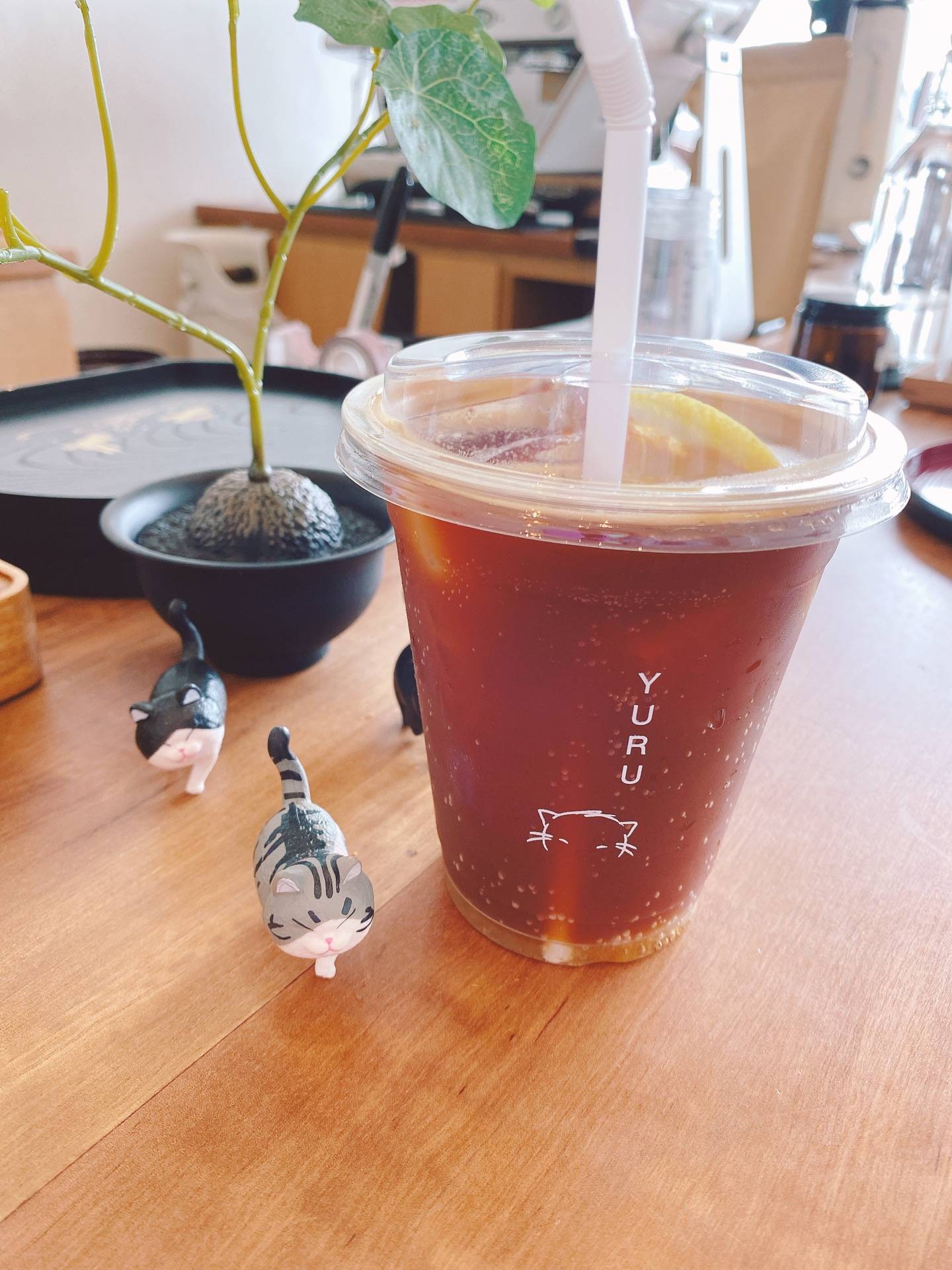 รีวิว Yuru Coffee House Tha-It - ร้านน่ารัก สไตล์มูจิบรรยากาศอบอุ่น ...