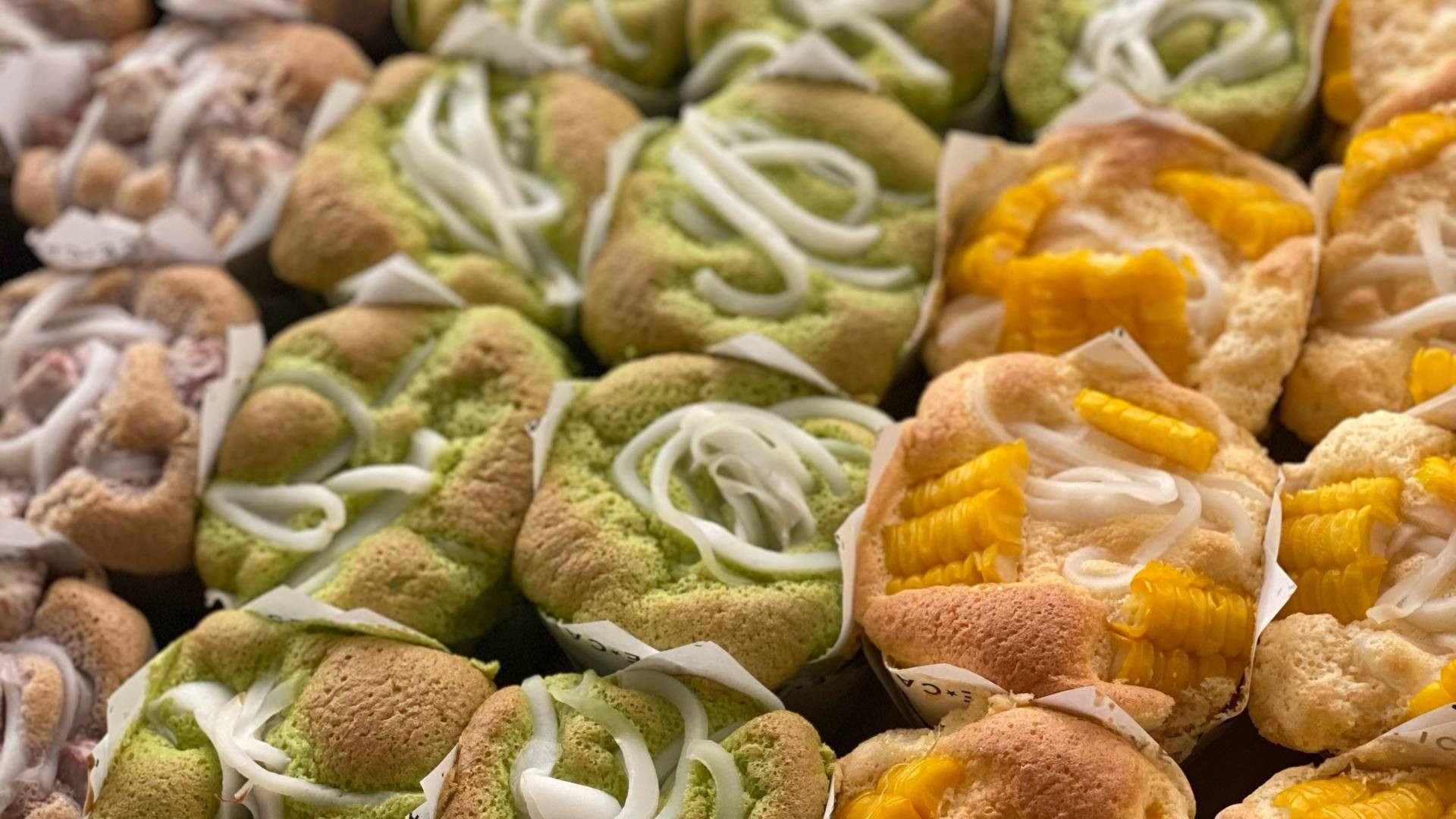 ALICE CAFE สยามพารากอน ชั้น G หน้า Gourmet Market โซนตู้เค้ก - สั่ง ...